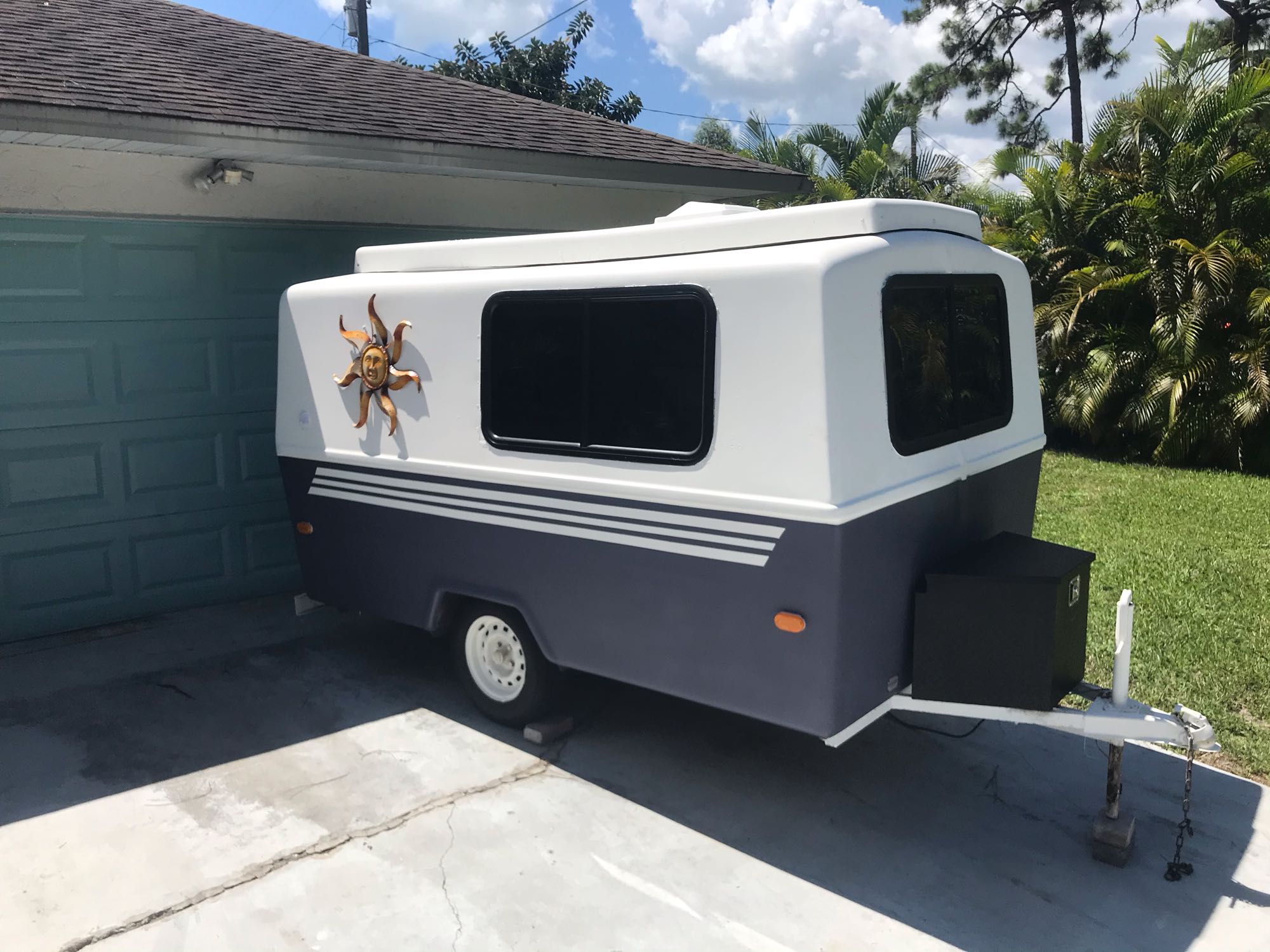 1971 Hunter Compact Junior Trailer Rental in Bonita Springs, FL | Outdoorsy