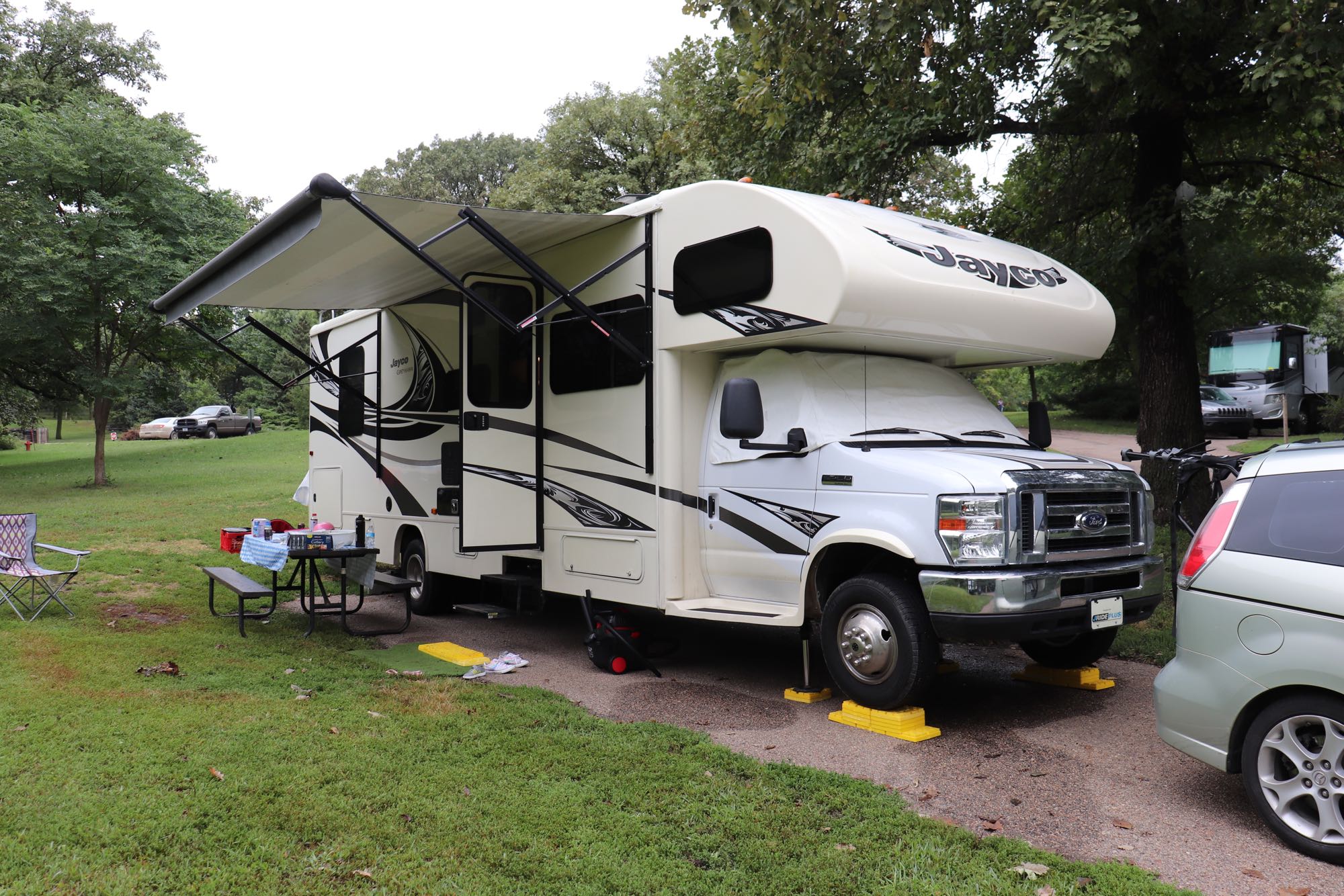 2017 Jayco Greyhawk Class C Rental in Henderson, NV | Outdoorsy