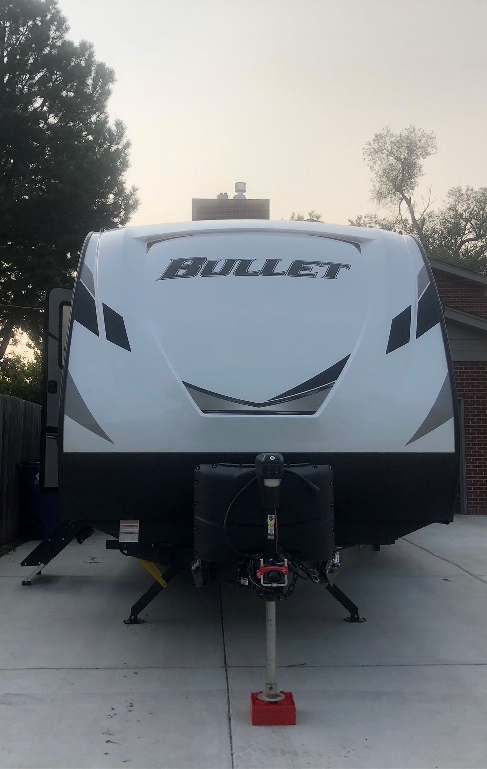 2020 Keystone Bullet Trailer Rental in Littleton, CO | Outdoorsy