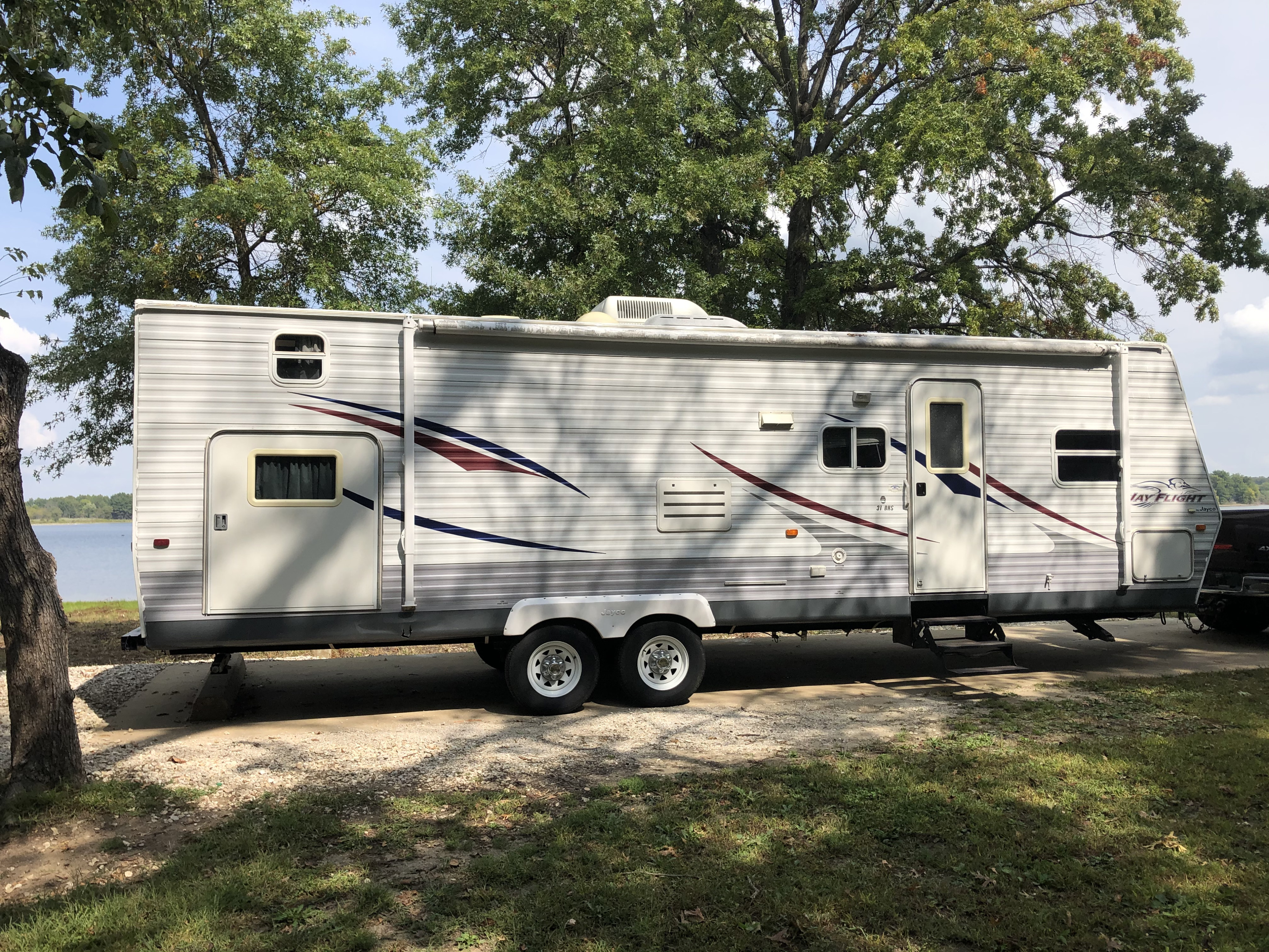 2006 Jayco Jay Flight Trailer Rental in Macon, MO | Outdoorsy