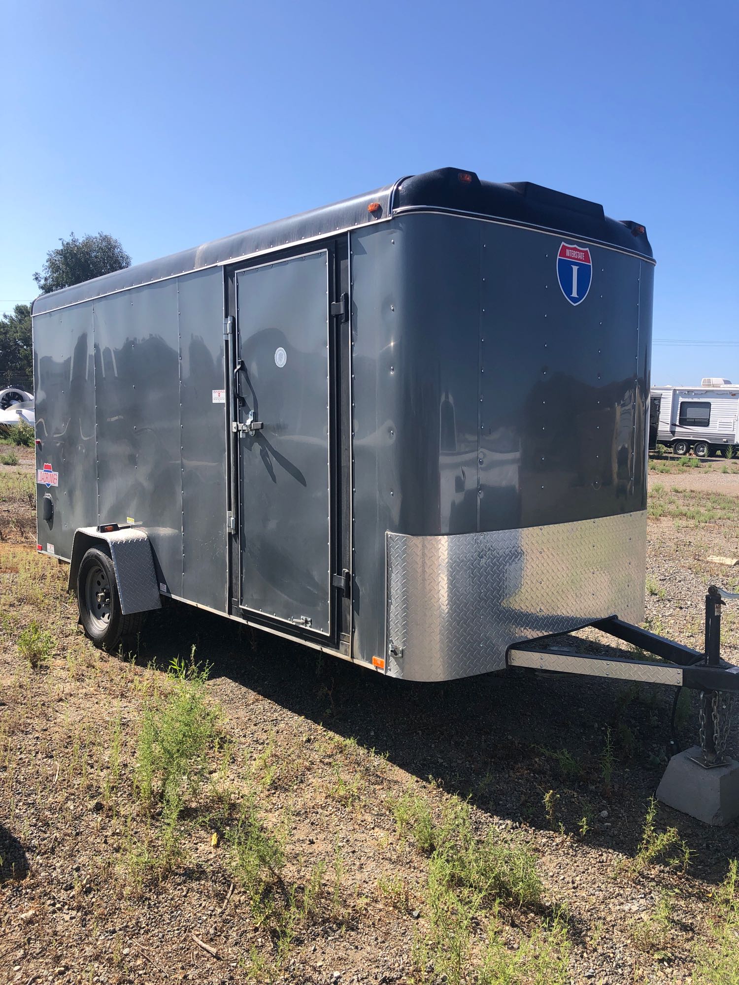 2018 interstate loadrunner 6 x 14' Utility Trailer Rental in Murrieta ...