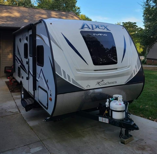 2019 Coachmen Apex Trailer Rental in Central, SC | Outdoorsy