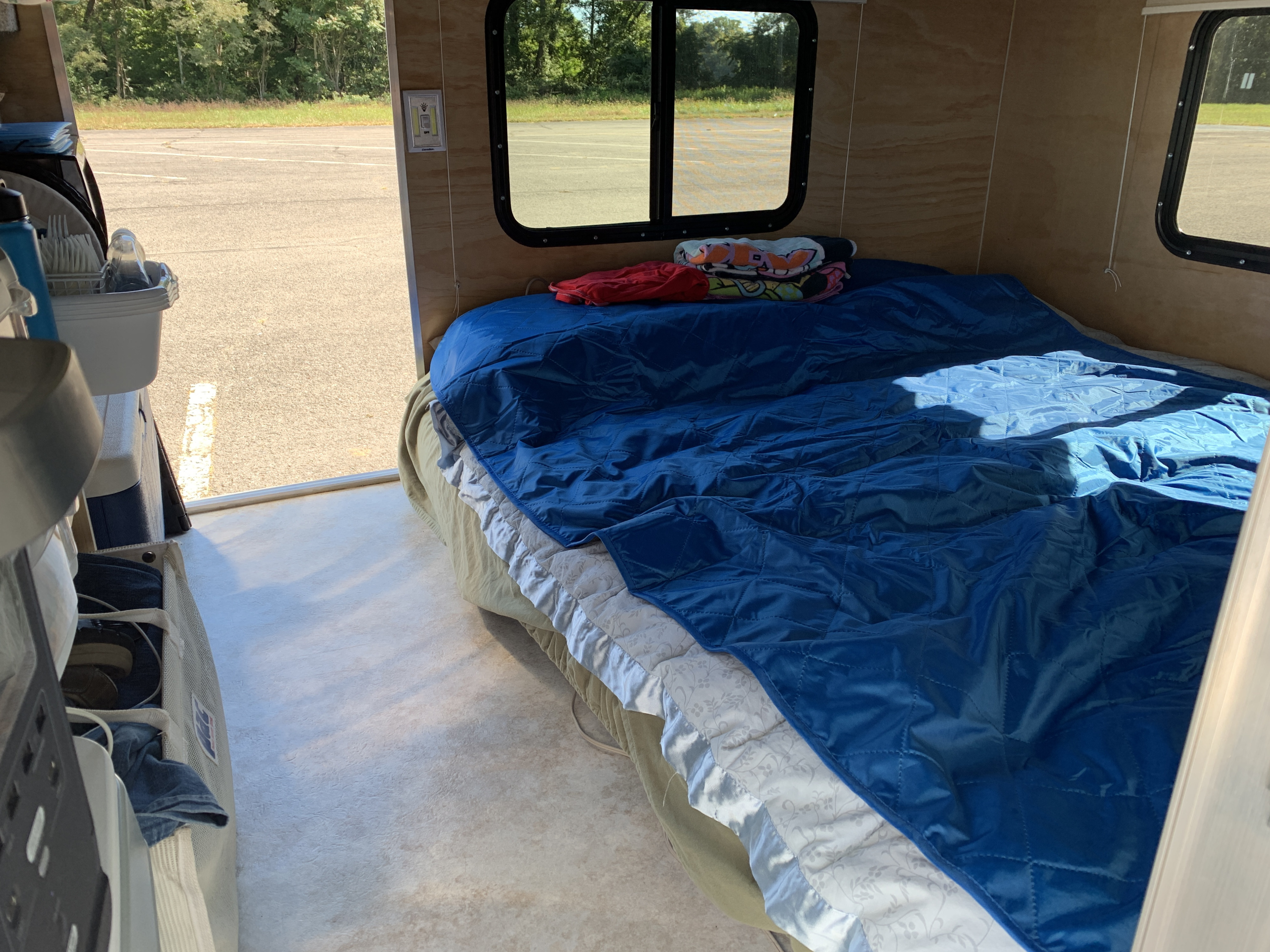 2019 Runaway Campers Rangerunner Trailer Rental in Herndon, PA | Outdoorsy