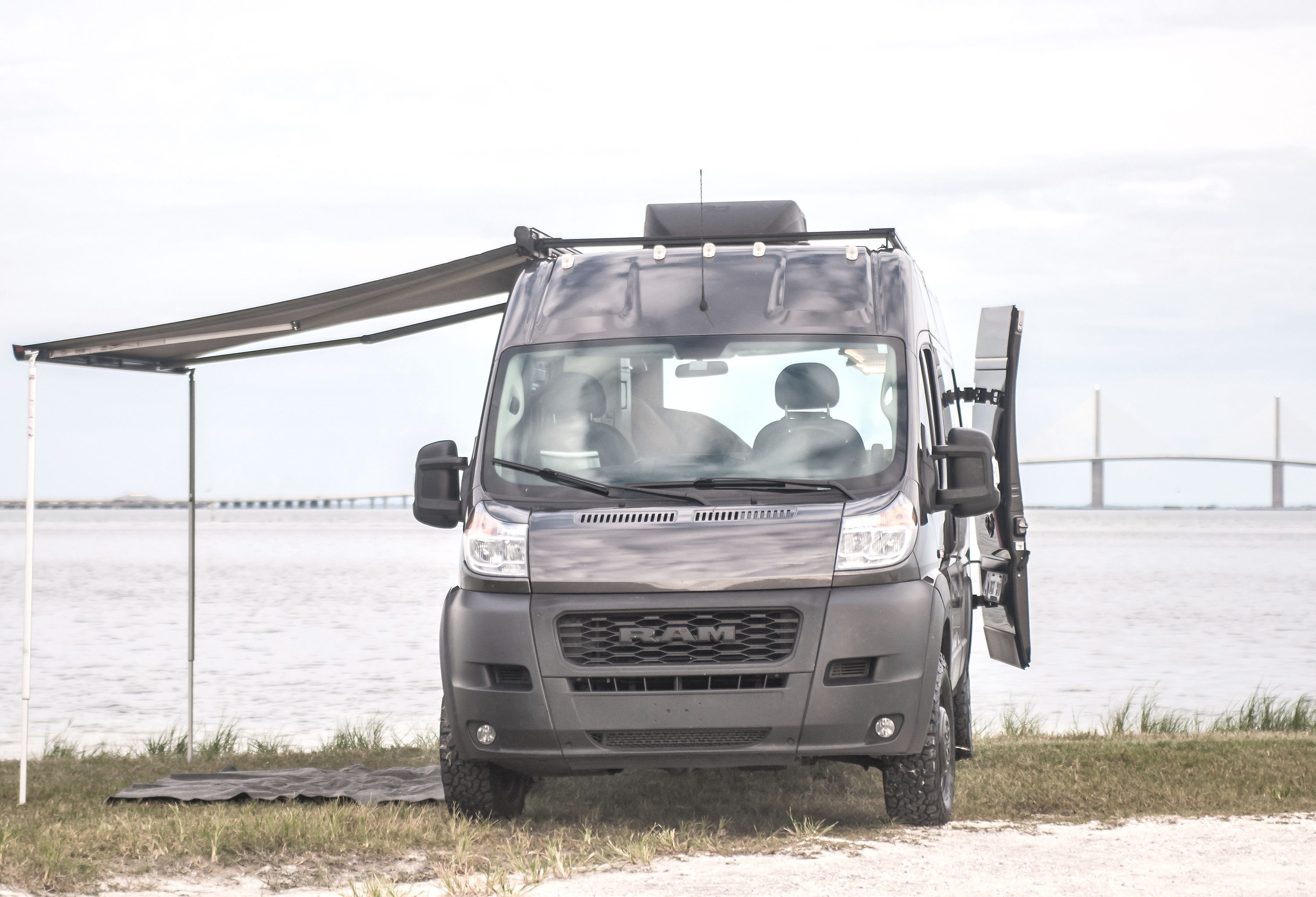 2019 Custom Camper Camper Van Rental in St. Petersburg, FL | Outdoorsy