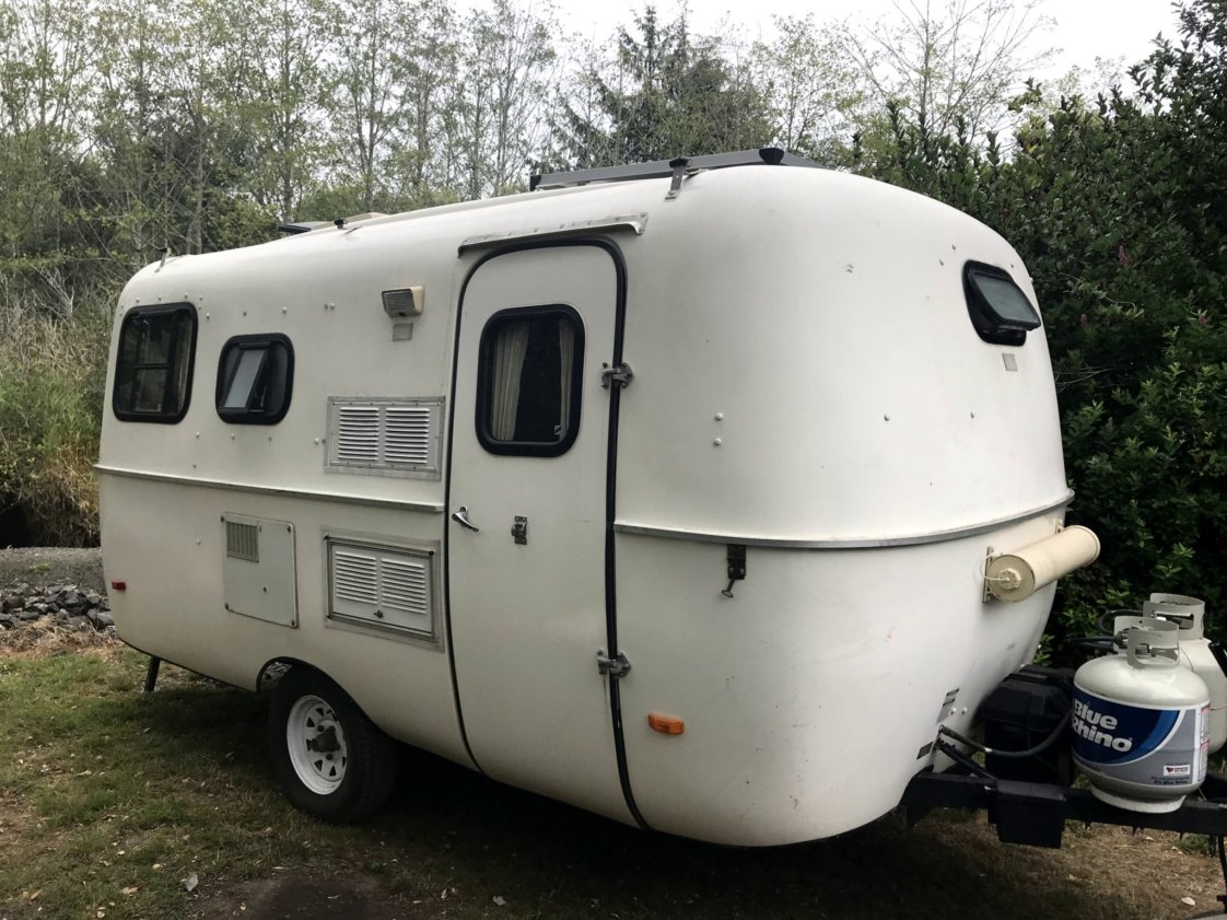 2008 Scamp 16' Trailer Rental in Tacoma, WA | Outdoorsy