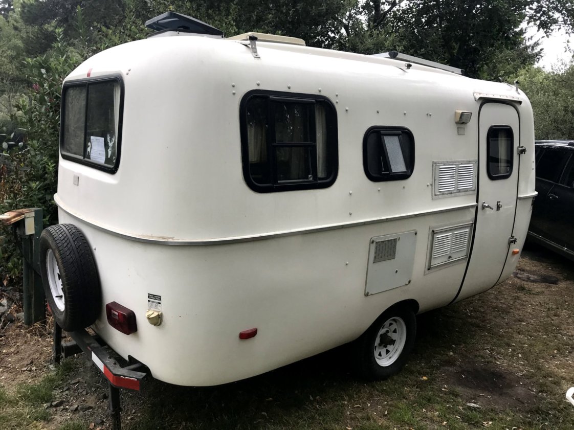 2008 Scamp 16' Trailer Rental in Tacoma, WA | Outdoorsy