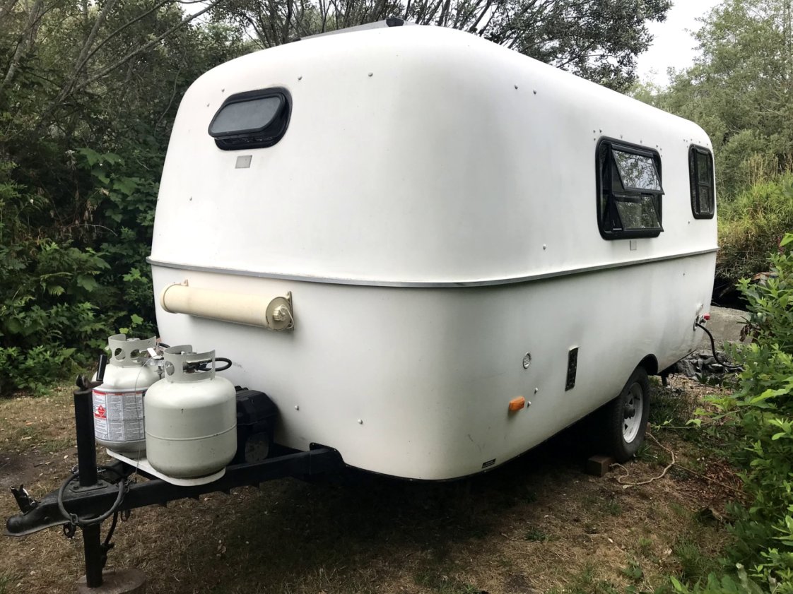 2008 Scamp 16' Trailer Rental in Tacoma, WA | Outdoorsy