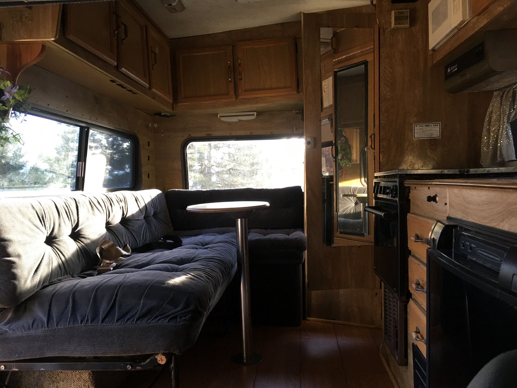 1993 Provan Tiger Class C Rental in Minden, NV | Outdoorsy