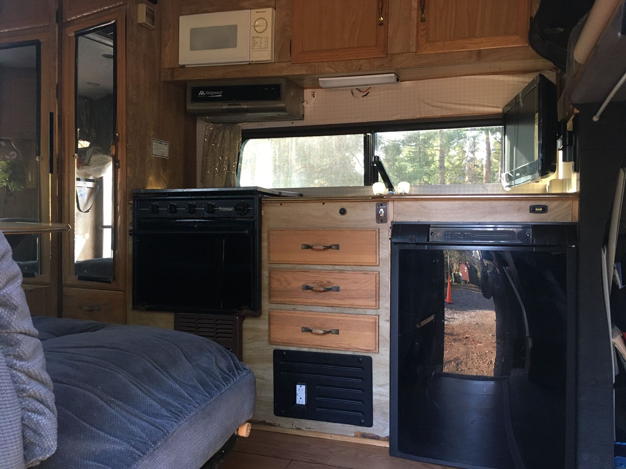 1993 Provan Tiger Class C Rental in Minden, NV | Outdoorsy