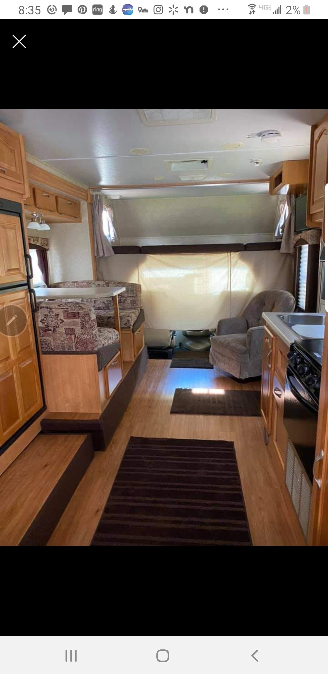 2006 Ford Forrest River Sunseeker Class C Rental in Parker, CO | Outdoorsy