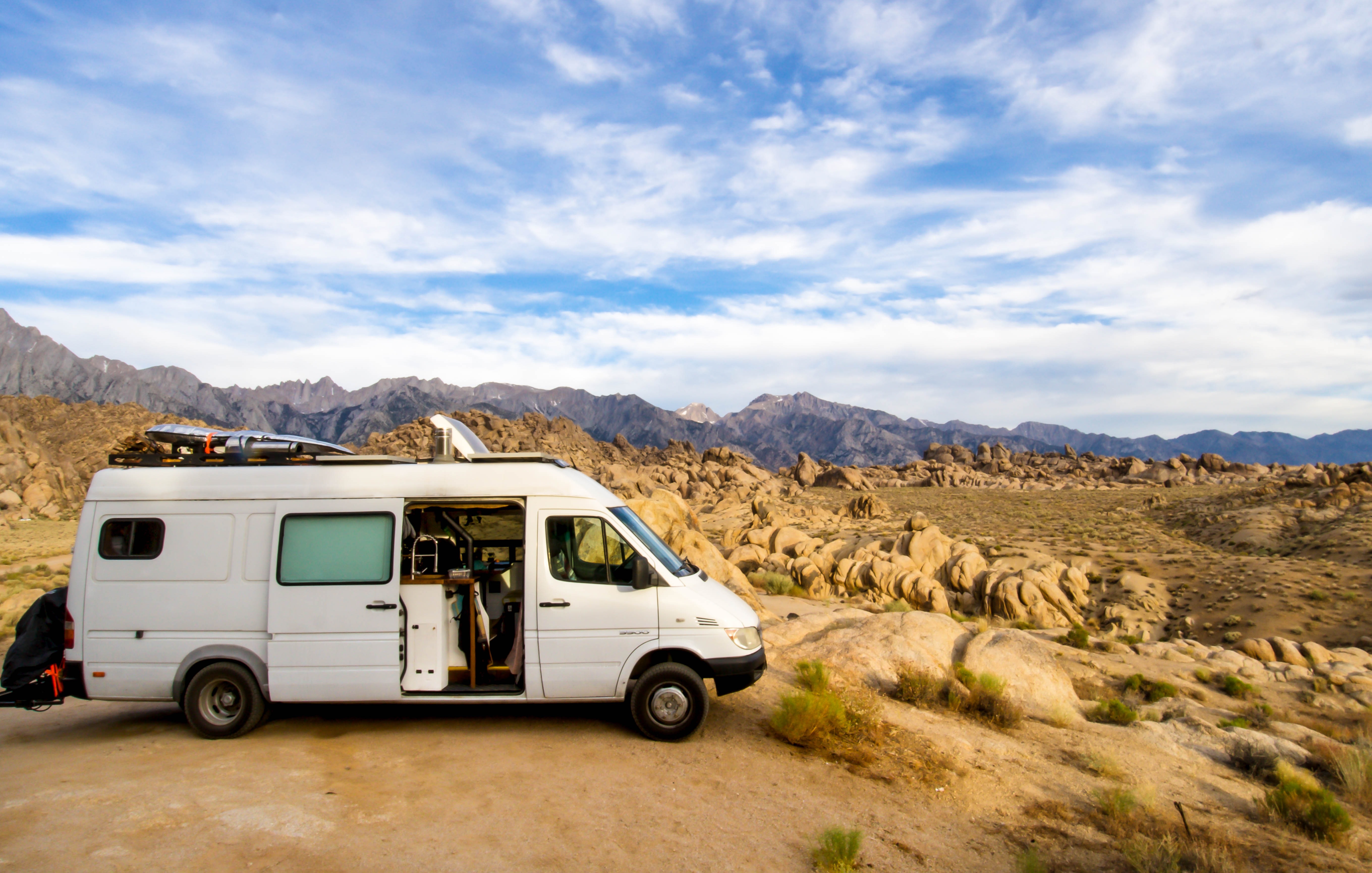 2003 Dodge Sprinter Camper Van Rental in DENVER, CO | Outdoorsy