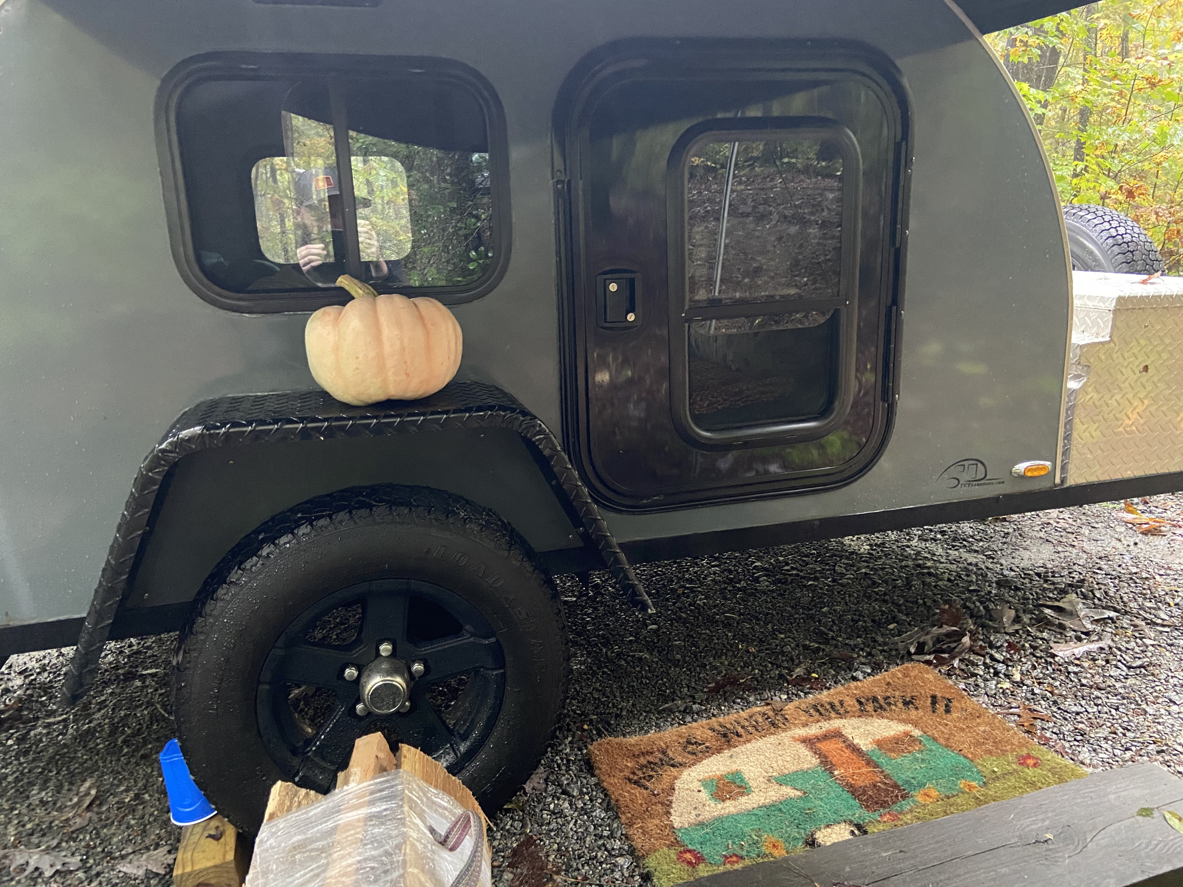 2014 Custom Teardrop Camper Trailer Rental in Roswell, GA | Outdoorsy