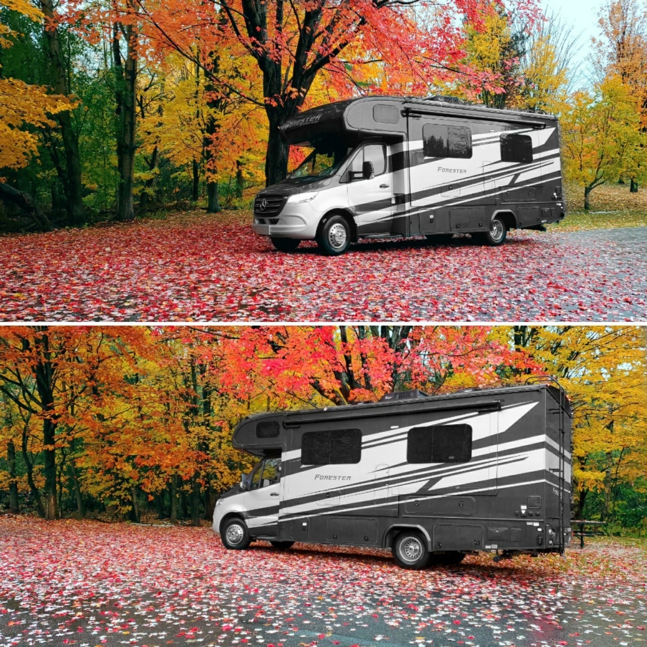 2021 Forest River Sunseeker Class C Rental in bartlett, IL | Outdoorsy