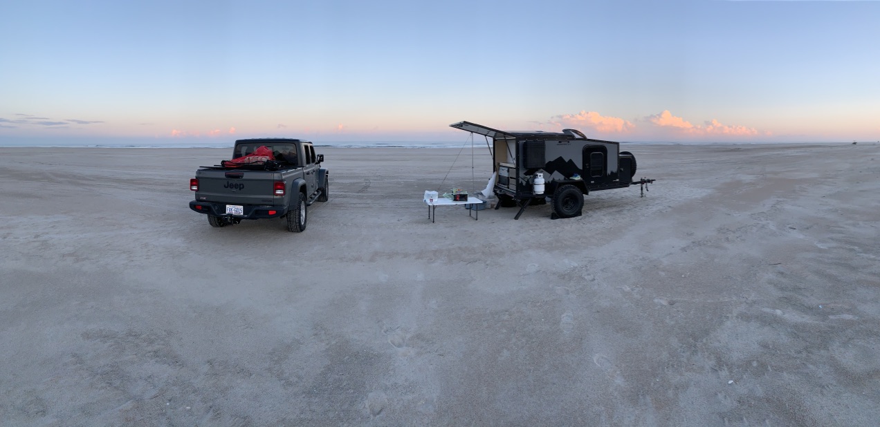 2020 Boreas Campers Boreas XT Trailer Rental in Raleigh, NC | Outdoorsy