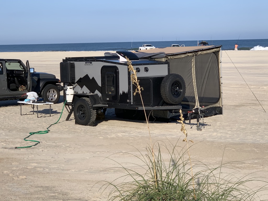 Reviews | 2020 Boreas Campers Boreas XT Trailer Rental in Raleigh, NC ...