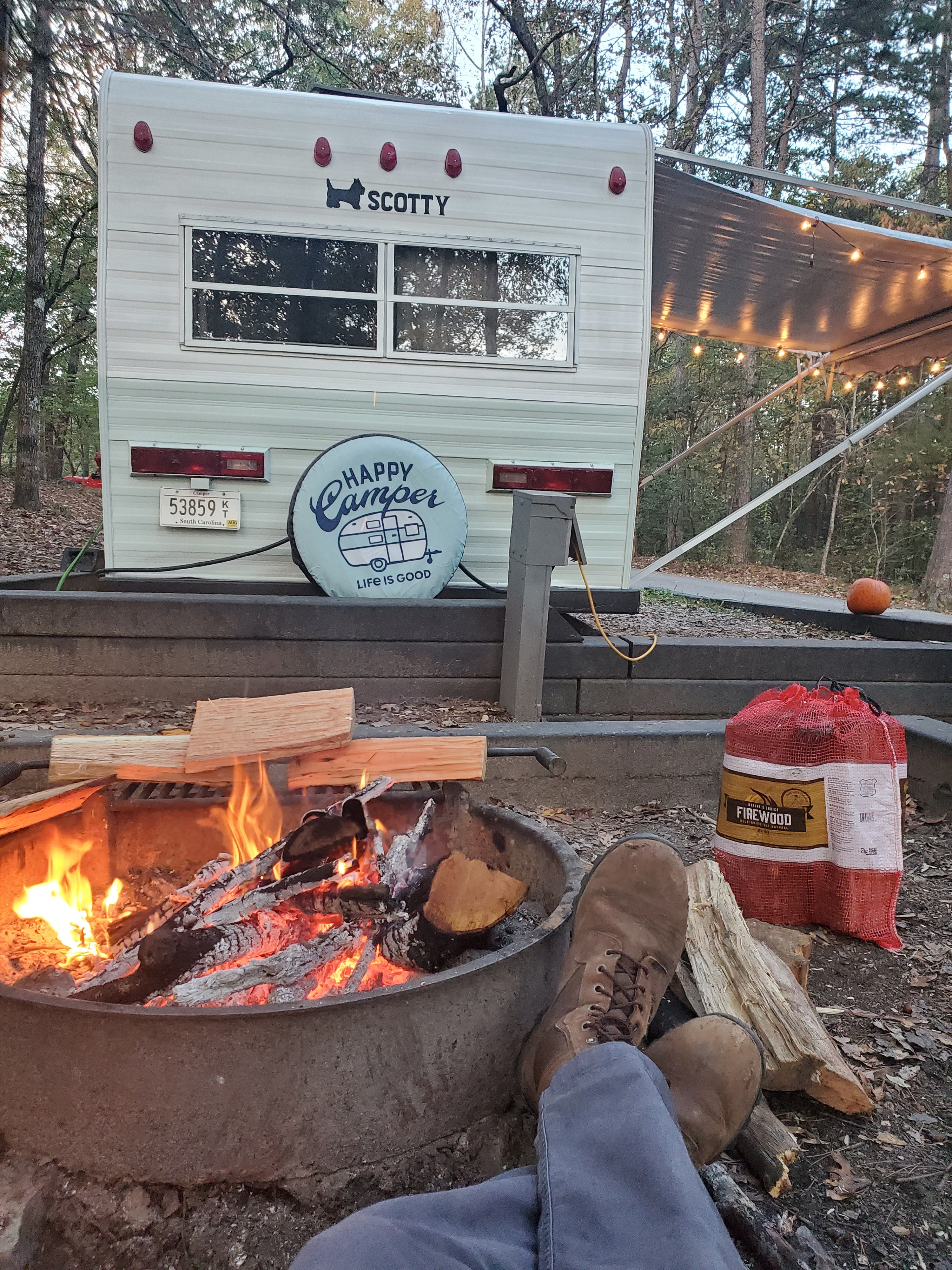 Reviews | 1988 Serro Scotty Scotty Lite Trailer Rental in greenvile, SC ...