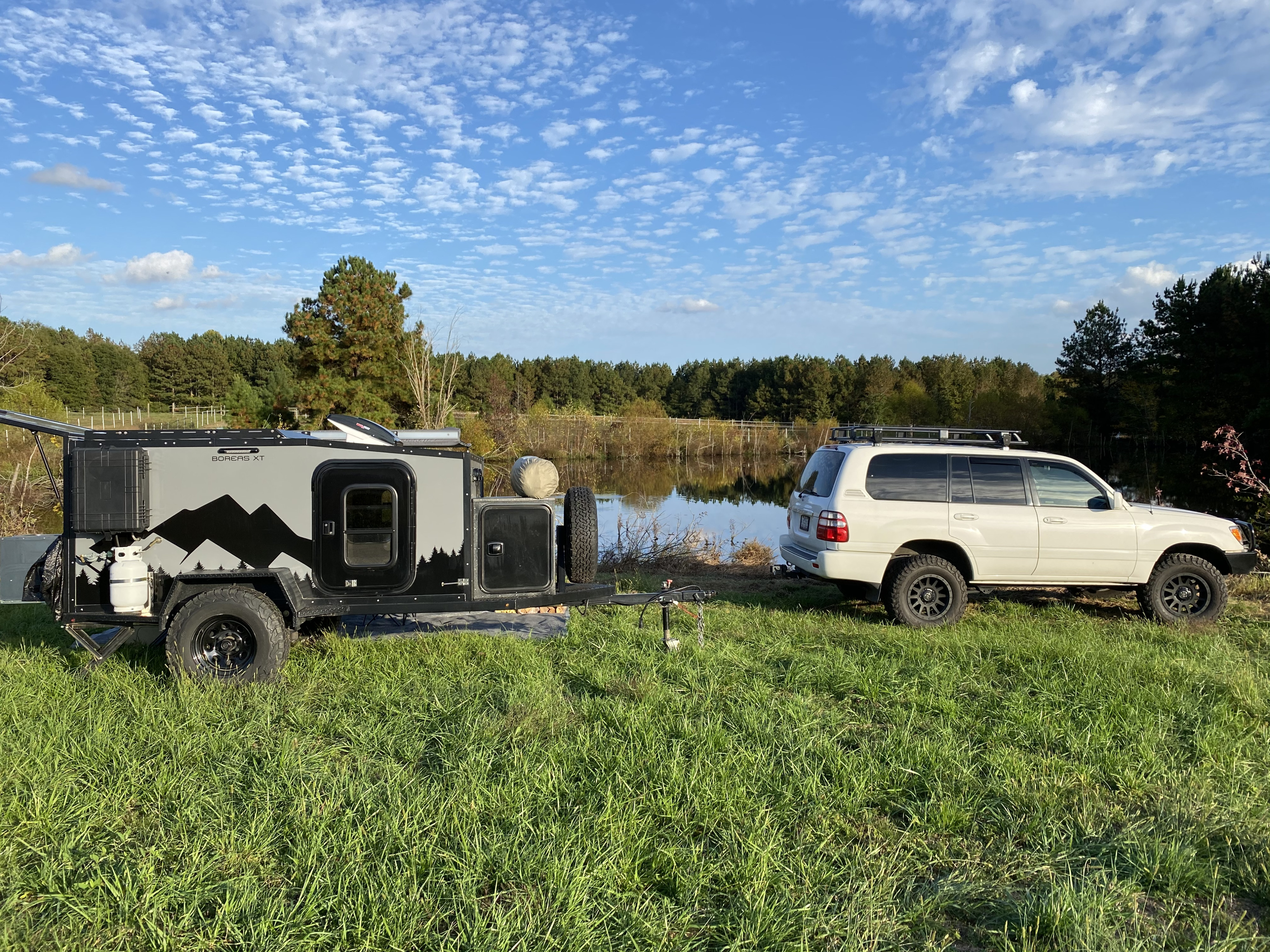2020 Boreas Campers Boreas XT Trailer Rental in Raleigh, NC | Outdoorsy