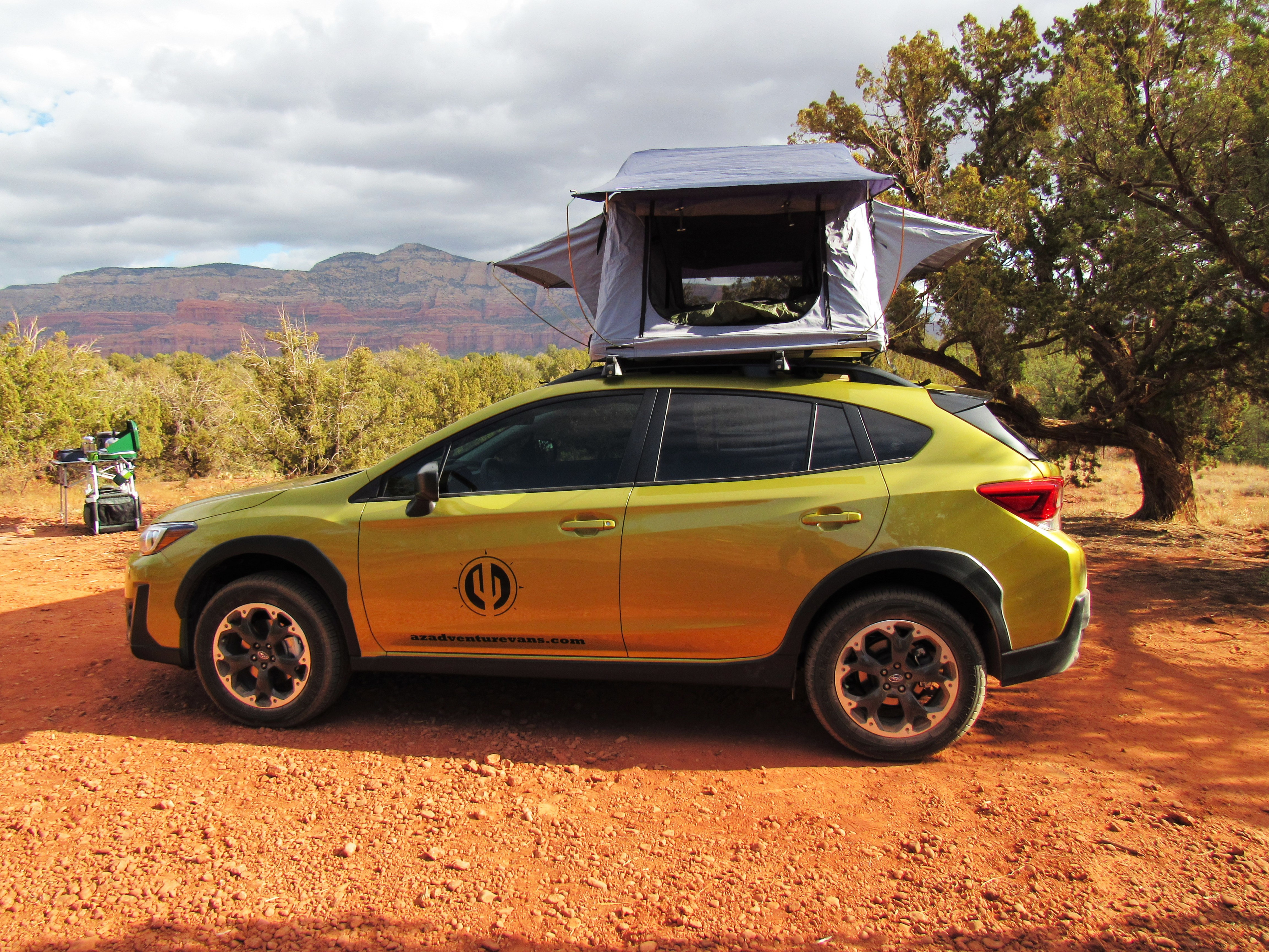 2021 Subaru Crosstrek Camper Van Rental in Phoenix, AZ | Outdoorsy