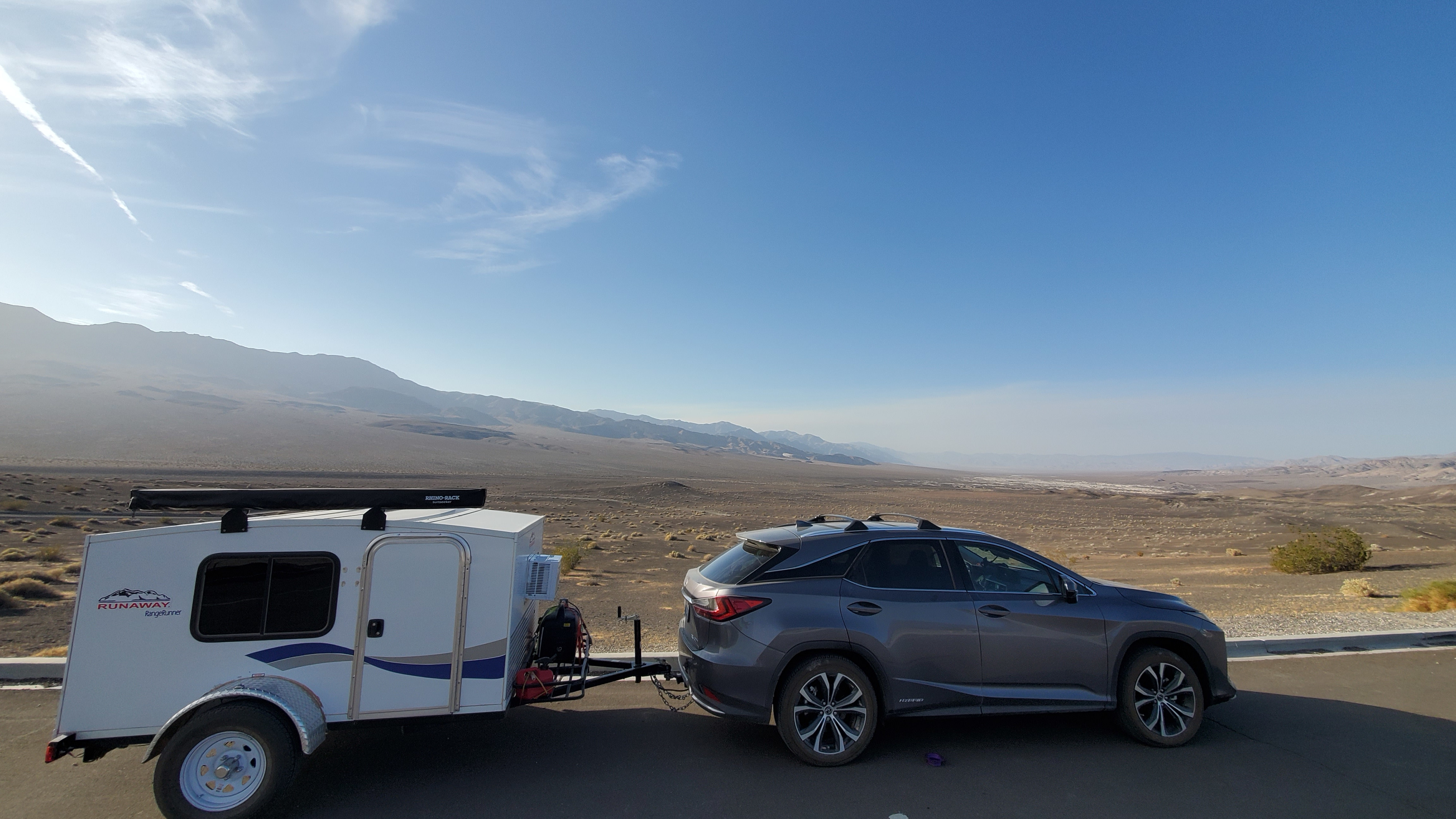 2020 Runaway Campers Rangerunner Trailer Rental in Seattle, WA | Outdoorsy