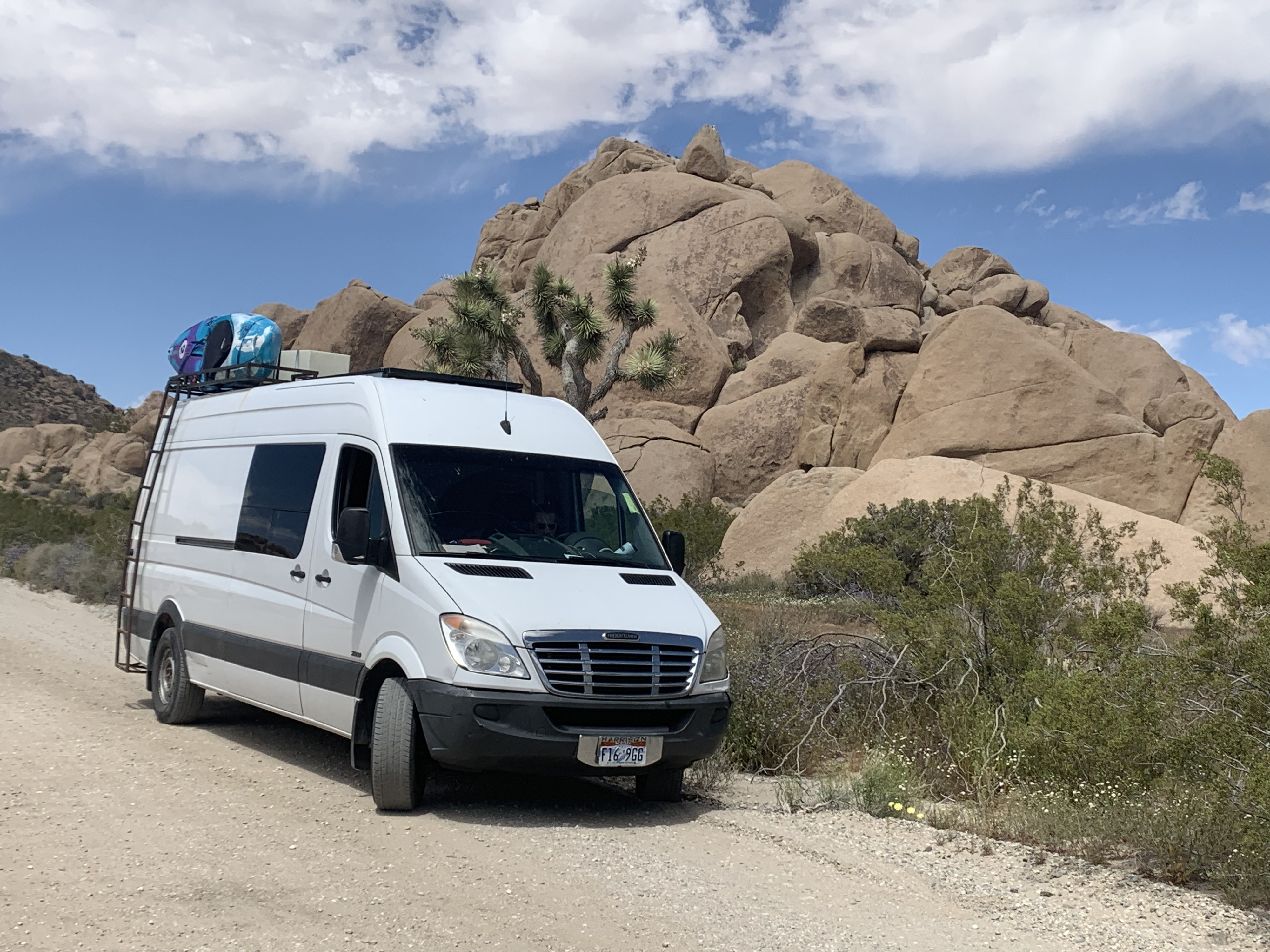 2011 Freightliner Sprinter Camper Van Rental in Park City, UT | Outdoorsy