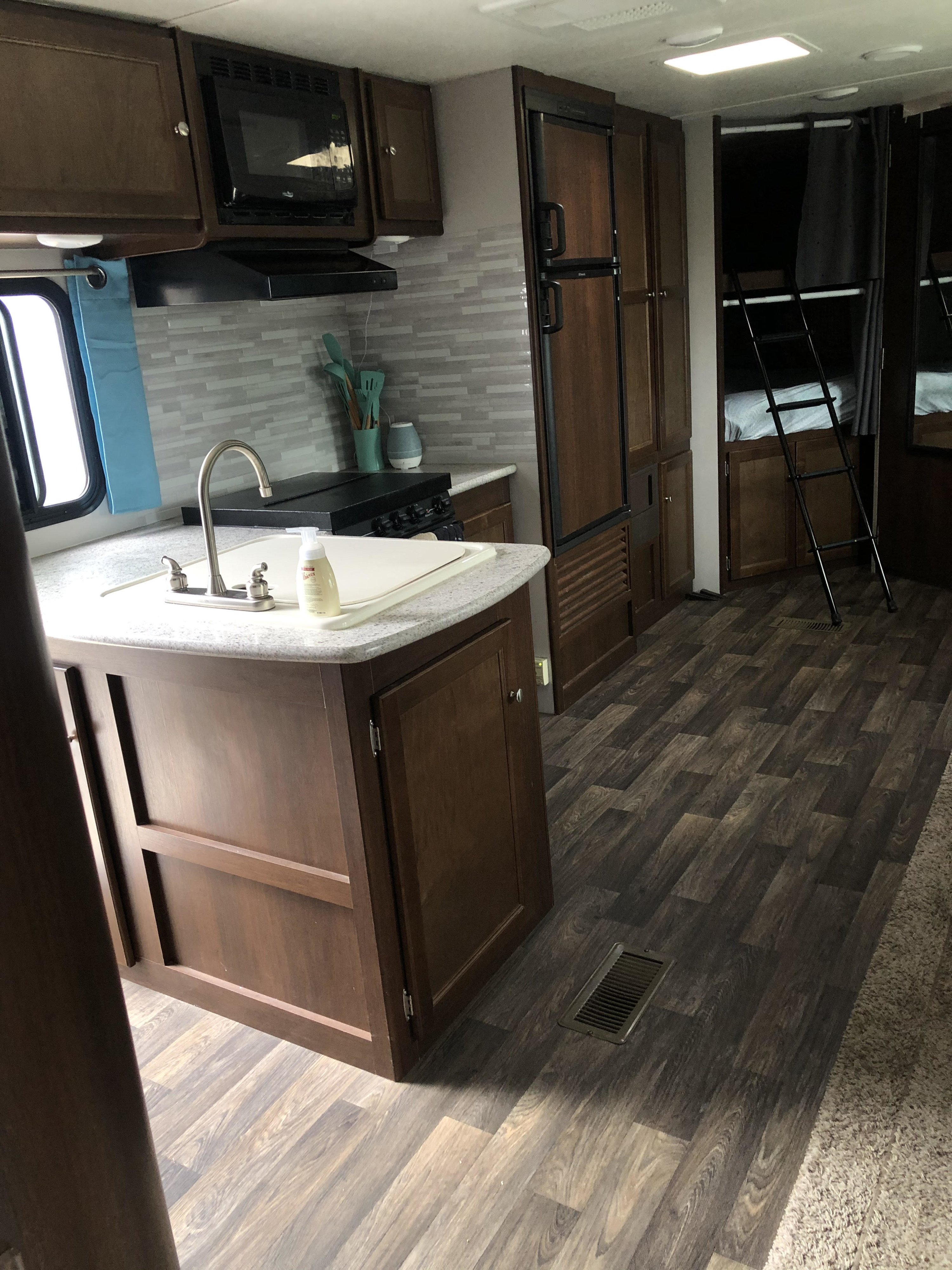 2016 Keystone Bullet Trailer Rental in San Diego, CA | Outdoorsy