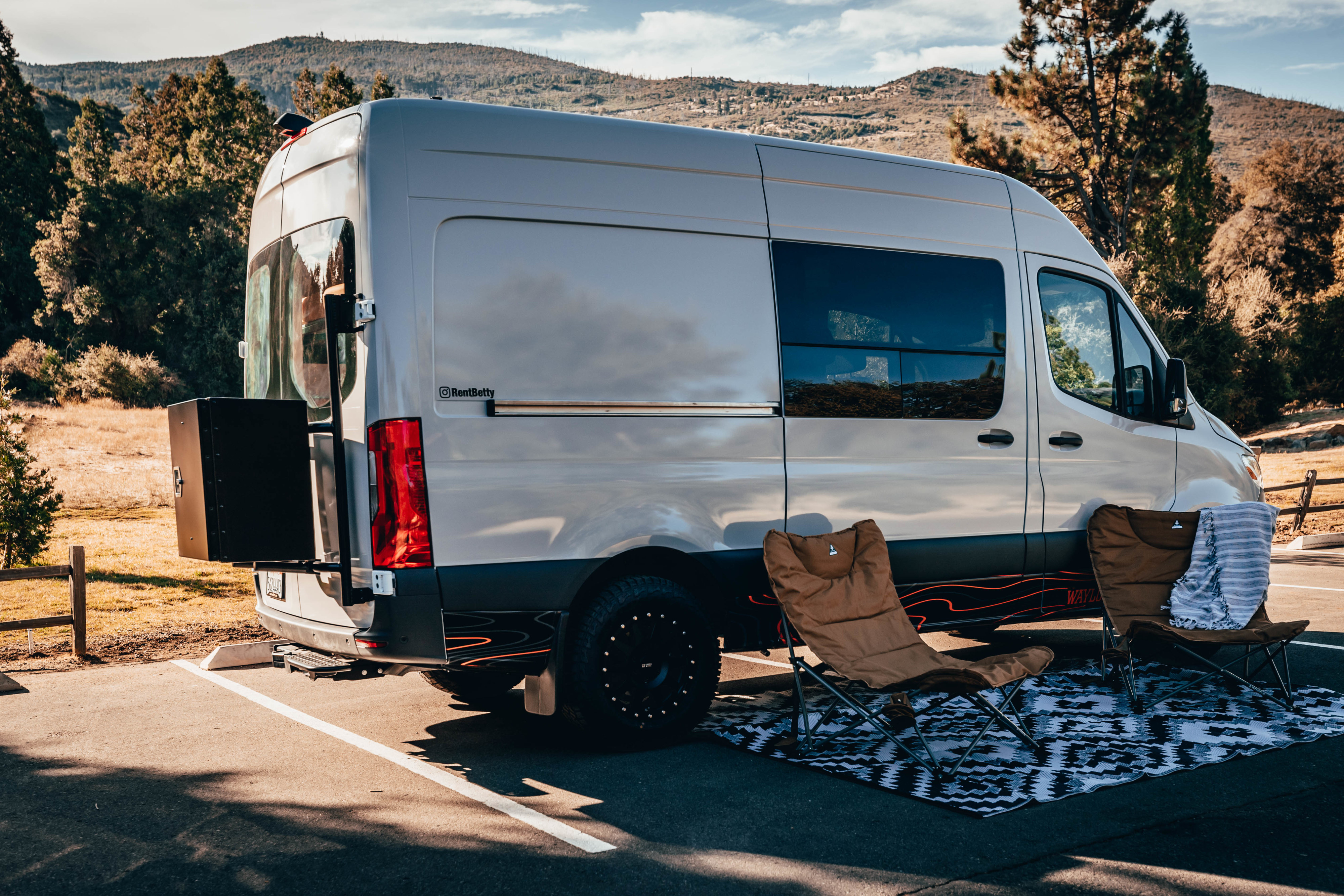 2020 Mercedes-Benz Sprinter Class B Rental in San Diego, CA | Outdoorsy