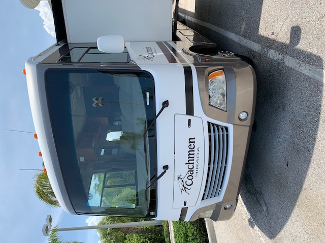 2011 Coachmen Mirada Class A Rental in Nokomis, FL | Outdoorsy