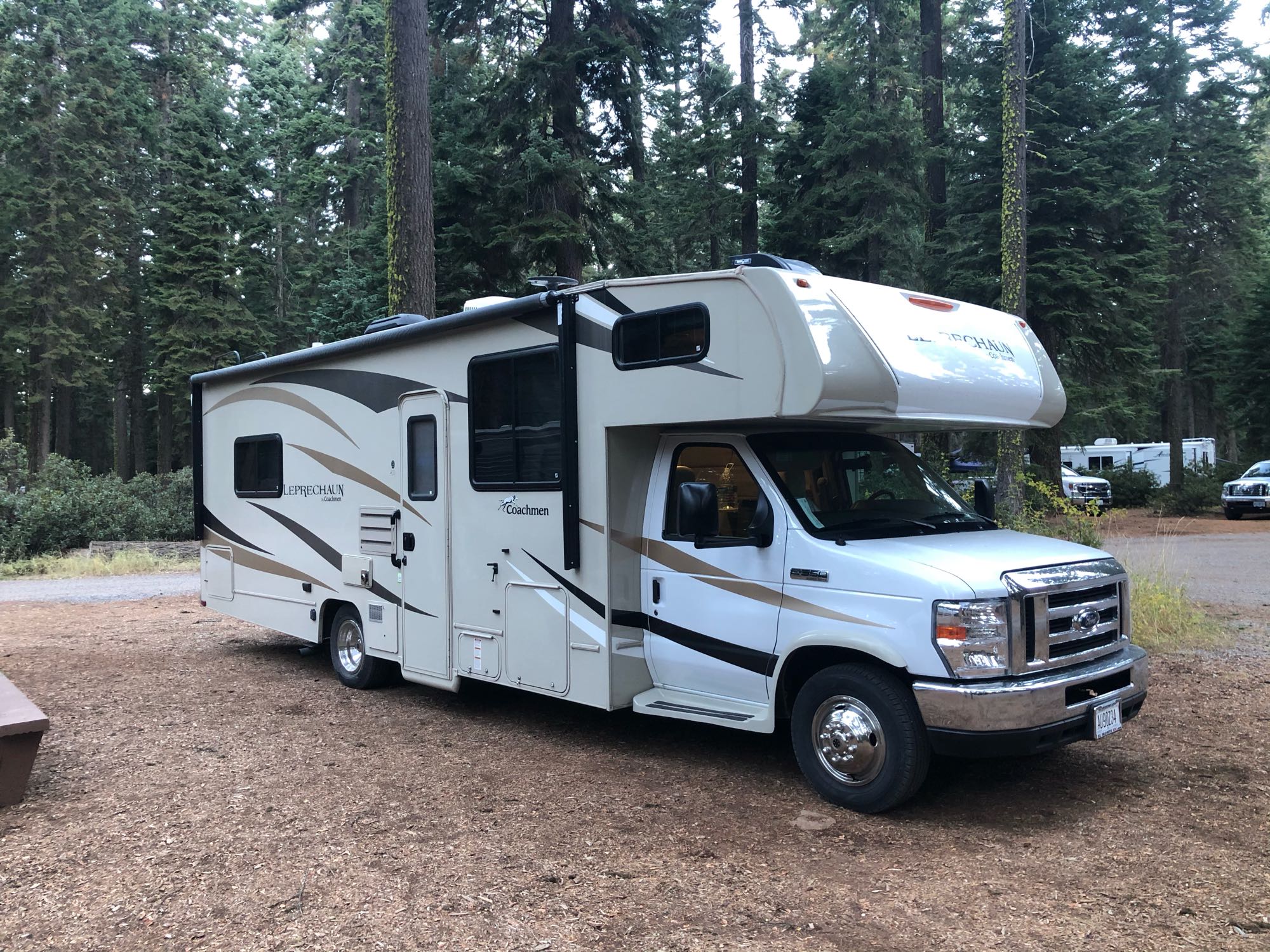 2019 Coachmen Leprechaun Class C Rental in Ontario, CA | Outdoorsy