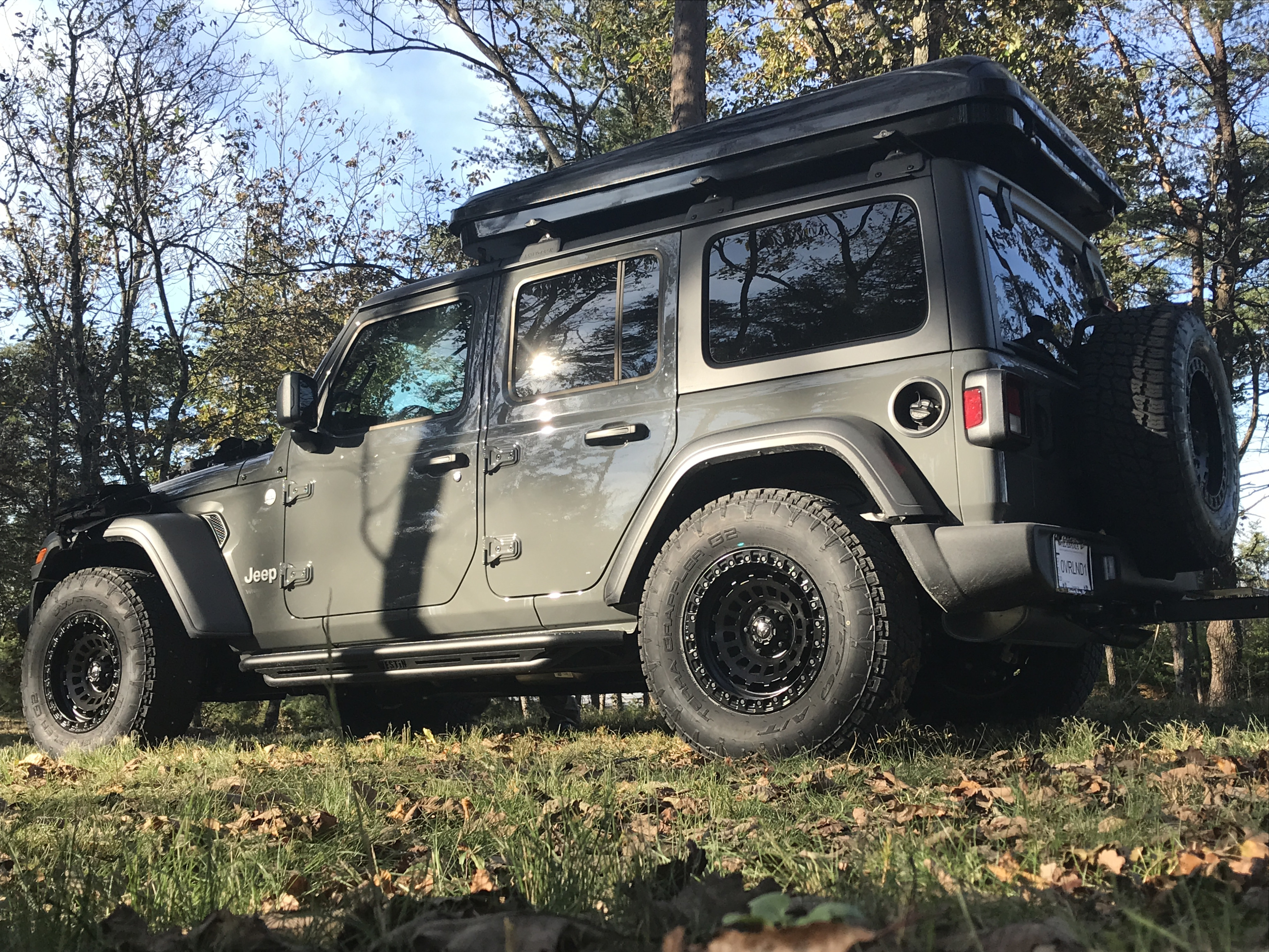 2020 Jeep Wrangler Unlimited Sport S Camper Van Rental in Helena, AL ...