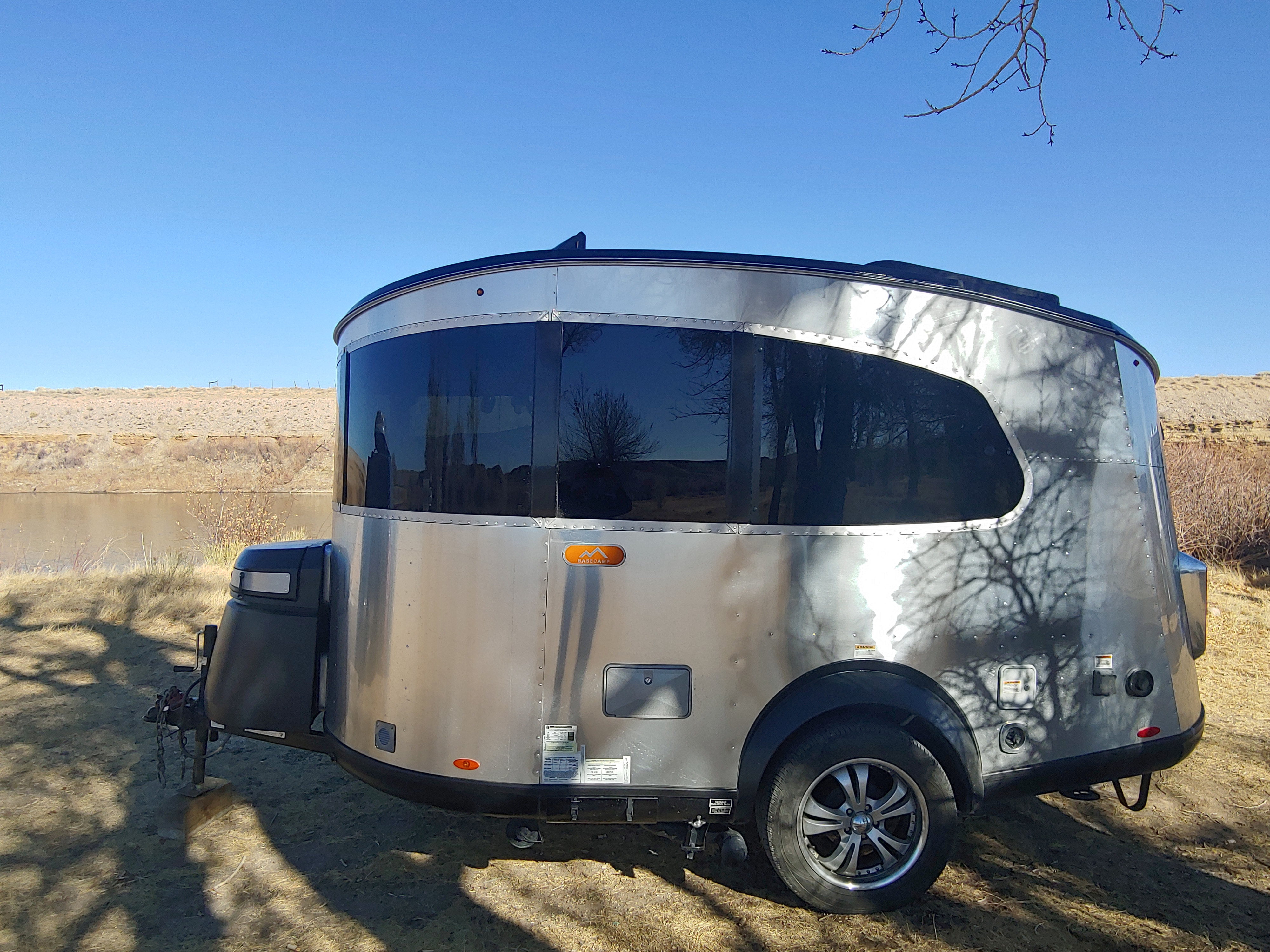 2018 Airstream Basecamp Trailer Rental in Herriman, UT | Outdoorsy