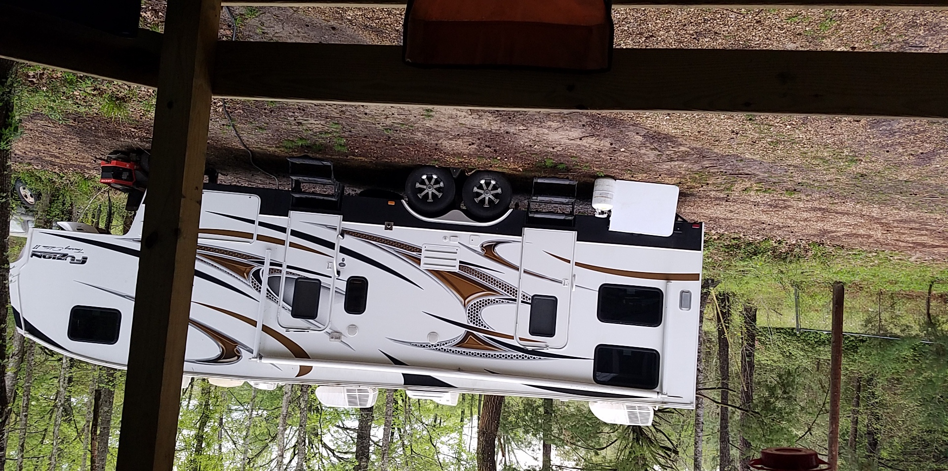 2011 Keystone Fuzion Toy Hauler Rental in ST FRANCISVILLE, LA | Outdoorsy