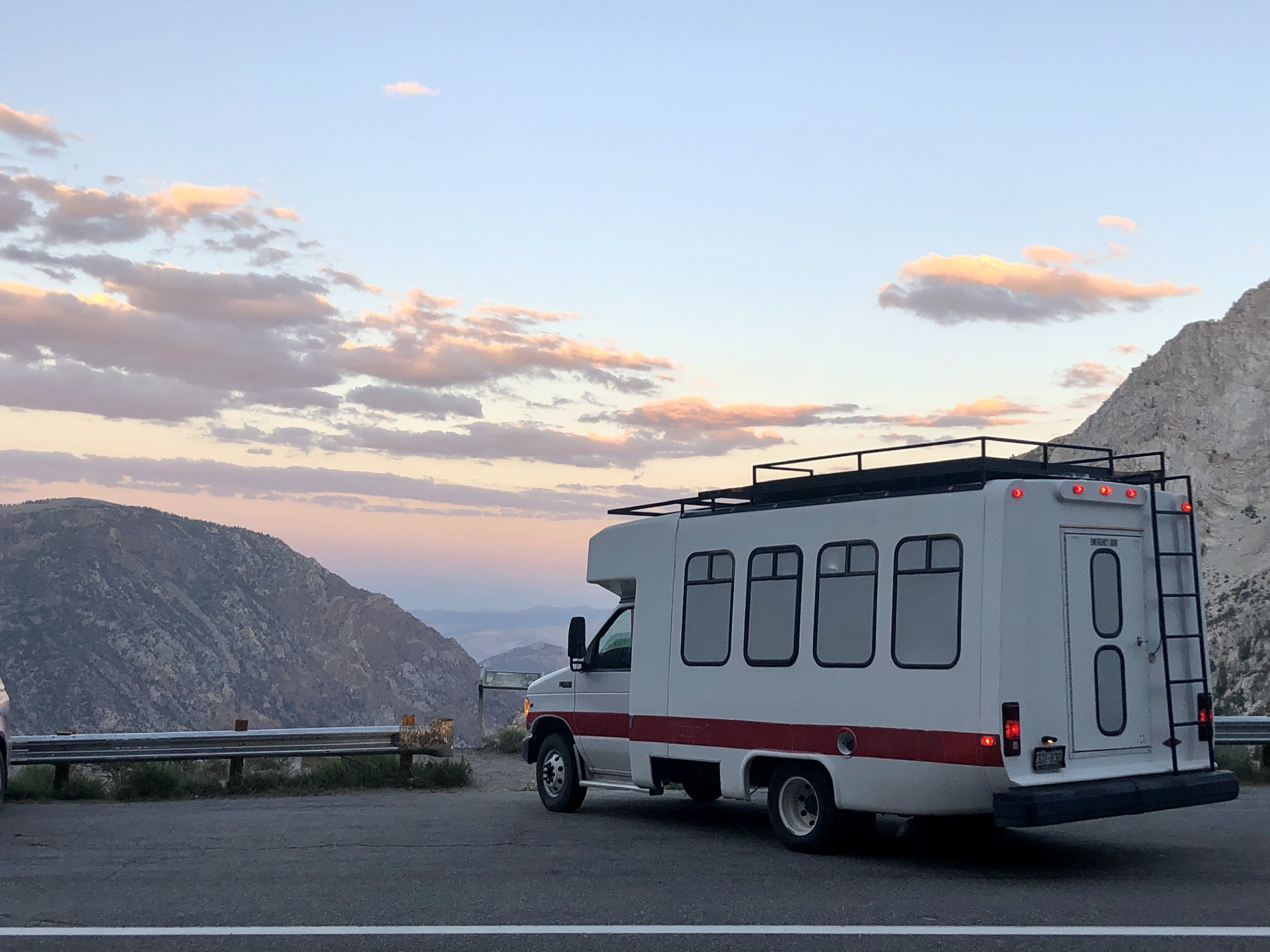 2002 Ford Mid Size Bus Camper Van Rental in Hanford, CA | Outdoorsy