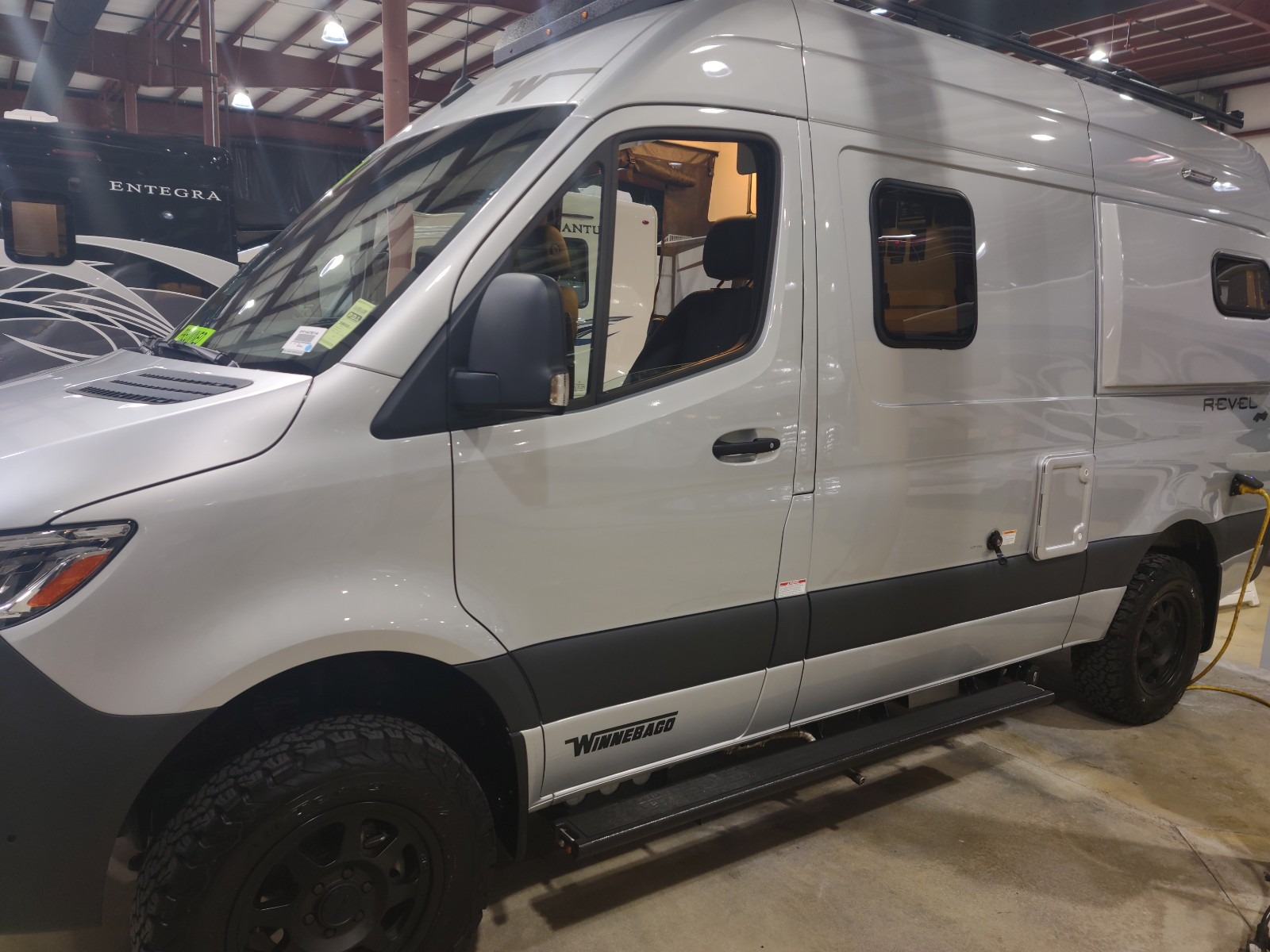 2020 Winnebago Revel Class B Rental in Oakwood, GA | Outdoorsy