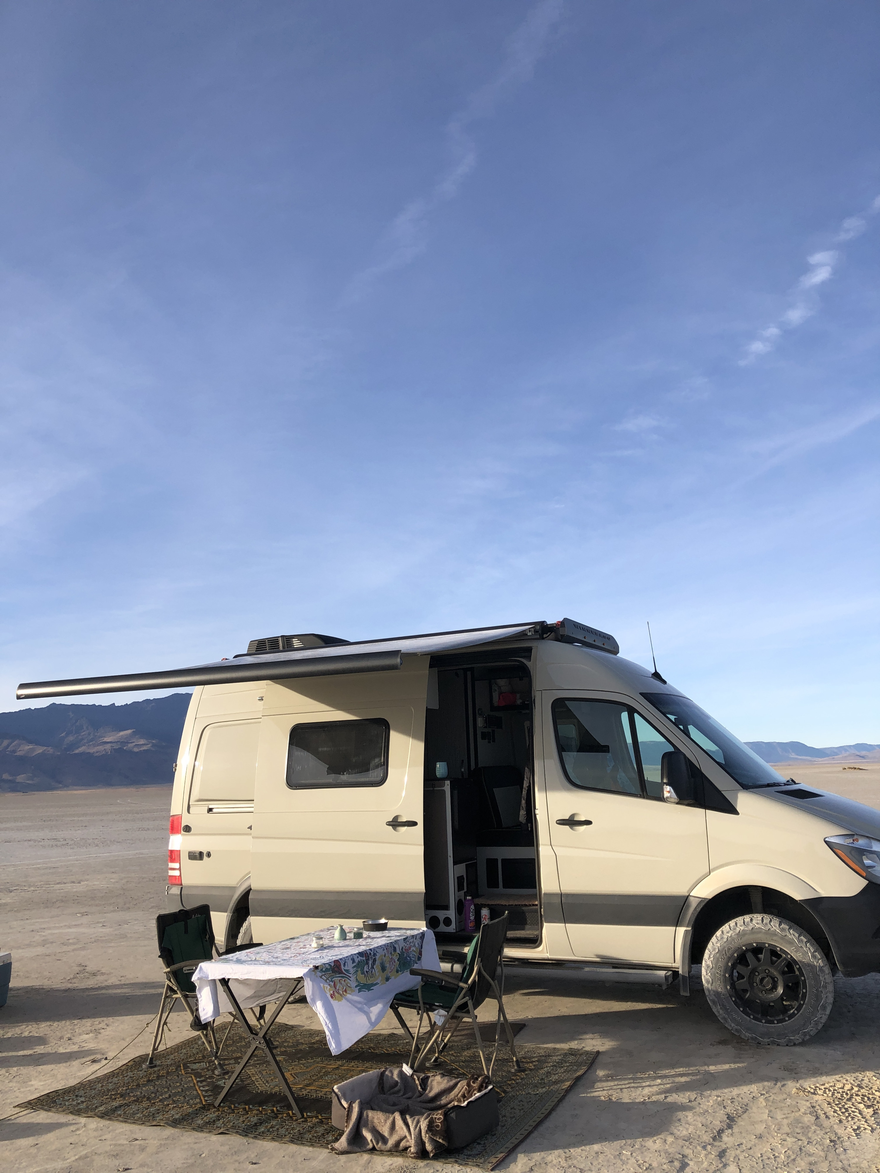 Reviews | 2019 Winnebago Revel Mercedes Sprinter Class B Rental in Hood ...