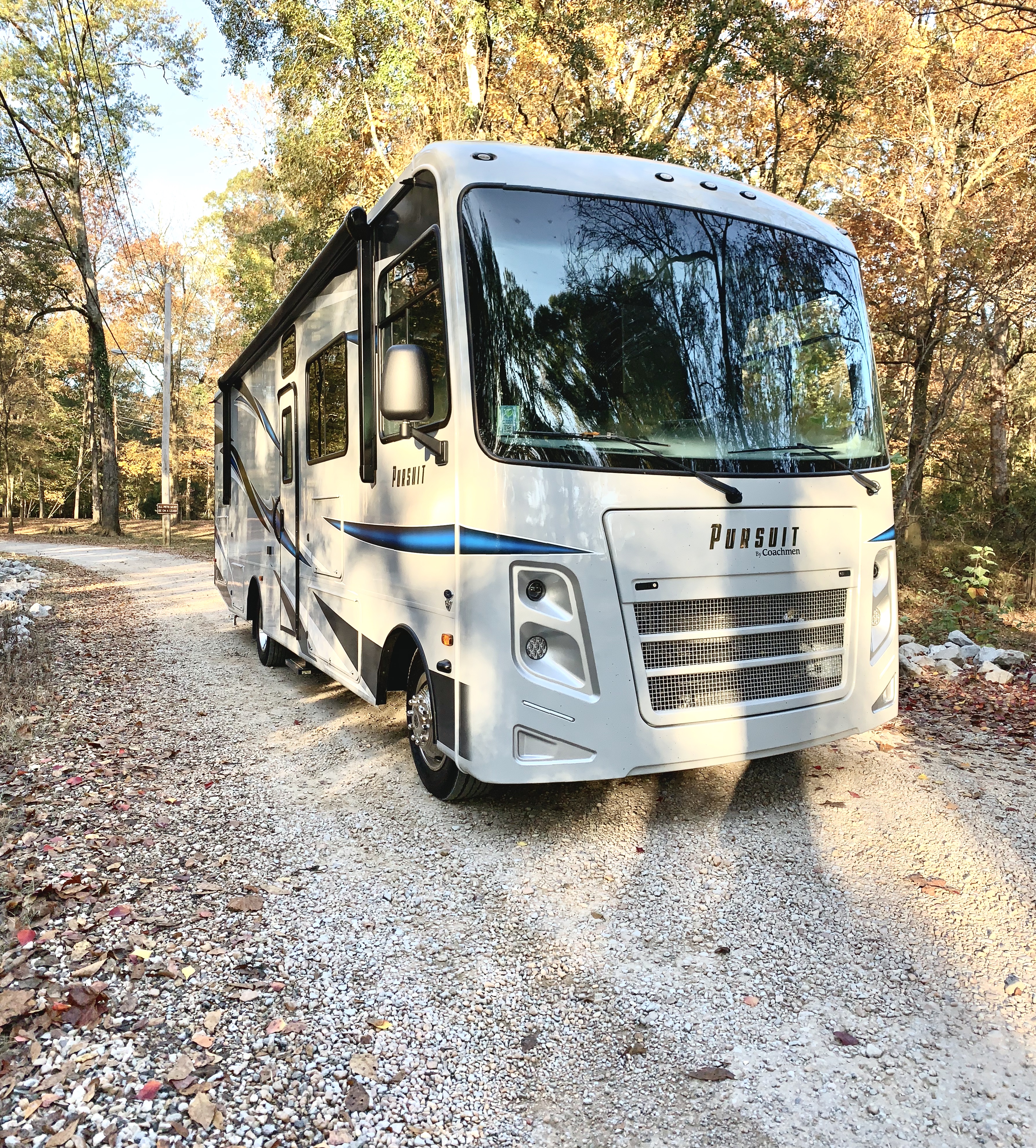 2021 Coachmen Pursuit Class A Rental in Miami, FL | Outdoorsy