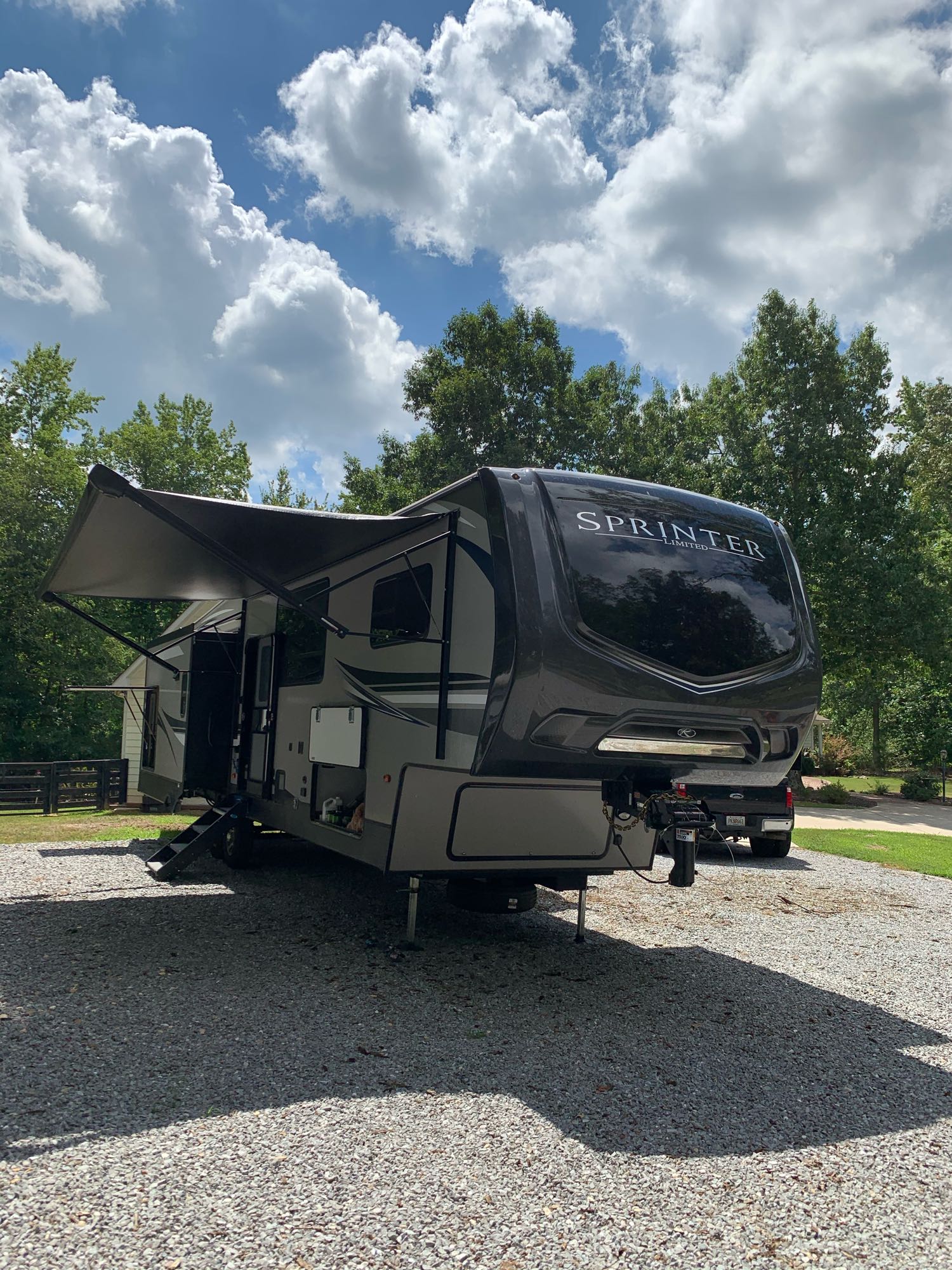 2020 Keystone Sprinter Fifth-Wheel Rental in Canton, GA | Outdoorsy