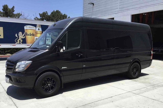 2014 Mercedes Sprinter Camper Van Rental in Los Angeles, CA | Outdoorsy