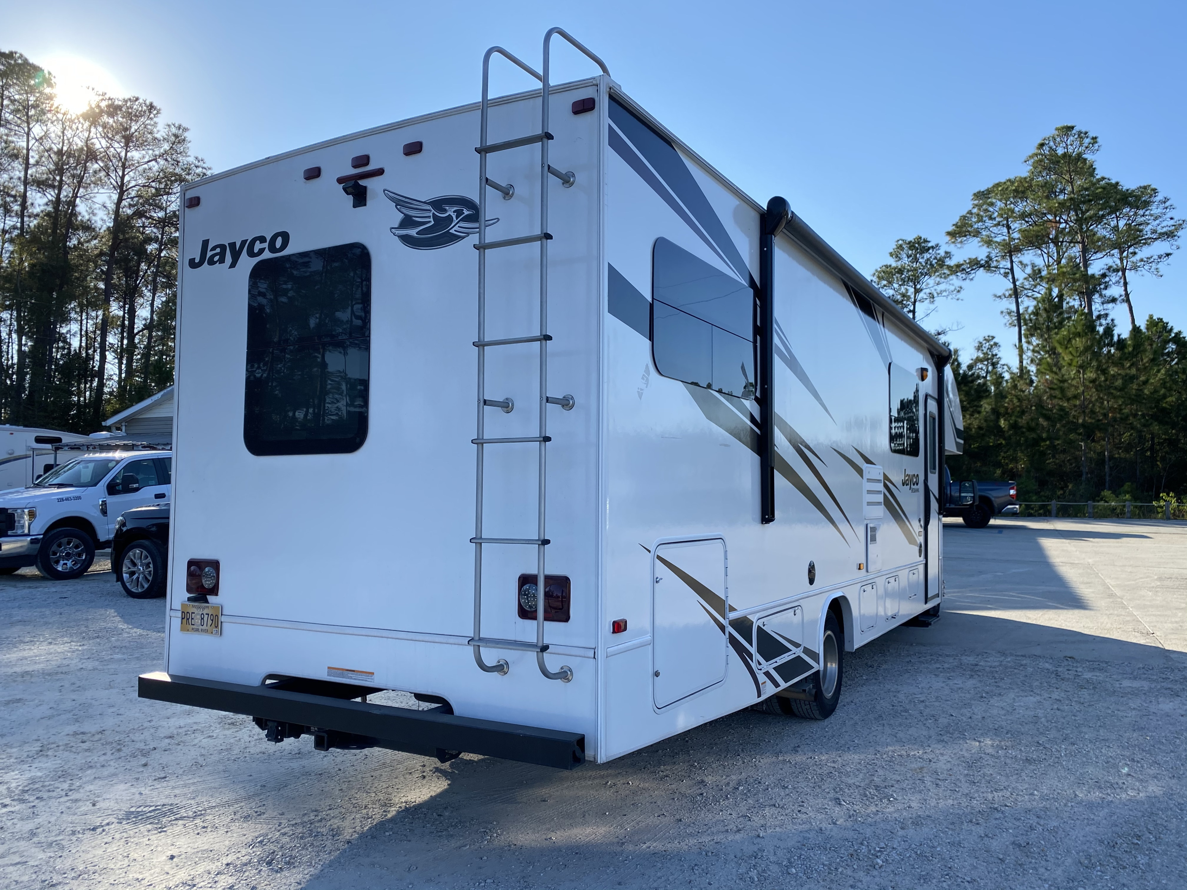 2020 Jayco Redhawk Class C Rental in Picayune, MS | Outdoorsy
