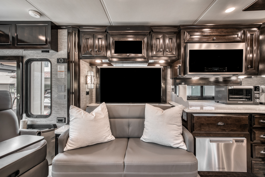 2019 Newmar Dutch Star Class A Rental in College Station, TX | Outdoorsy