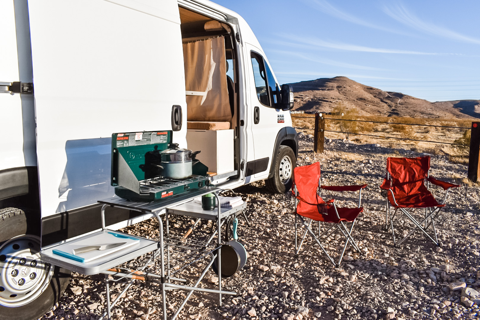 2019 Dodge Ram 1500 Class B Rental in Albuquerque, NM | Outdoorsy