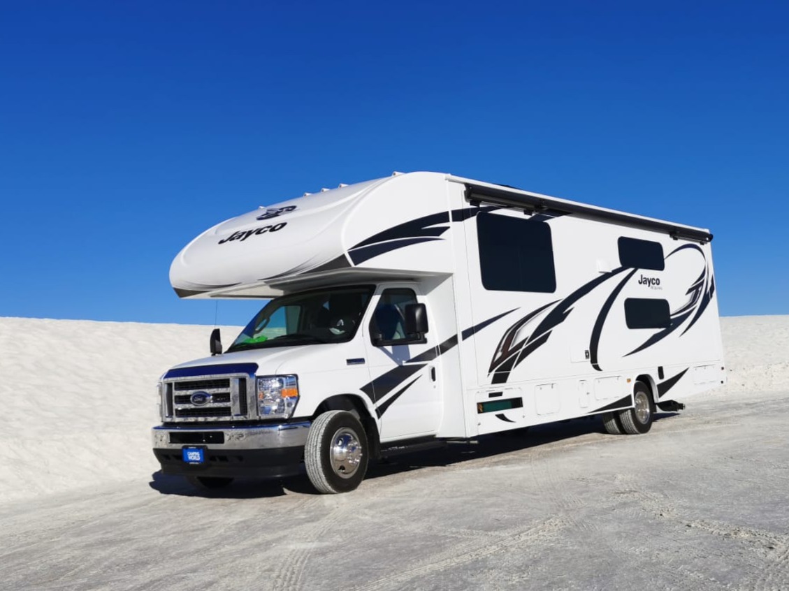 2021 Jayco Redhawk Class C Rental in Katy, TX | Outdoorsy