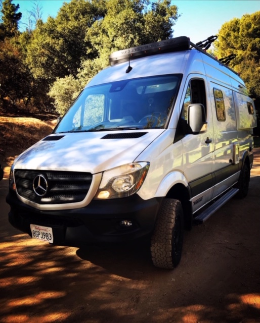 2019 Winnebago Sprinter Class B Rental in Los Angeles, CA | Outdoorsy