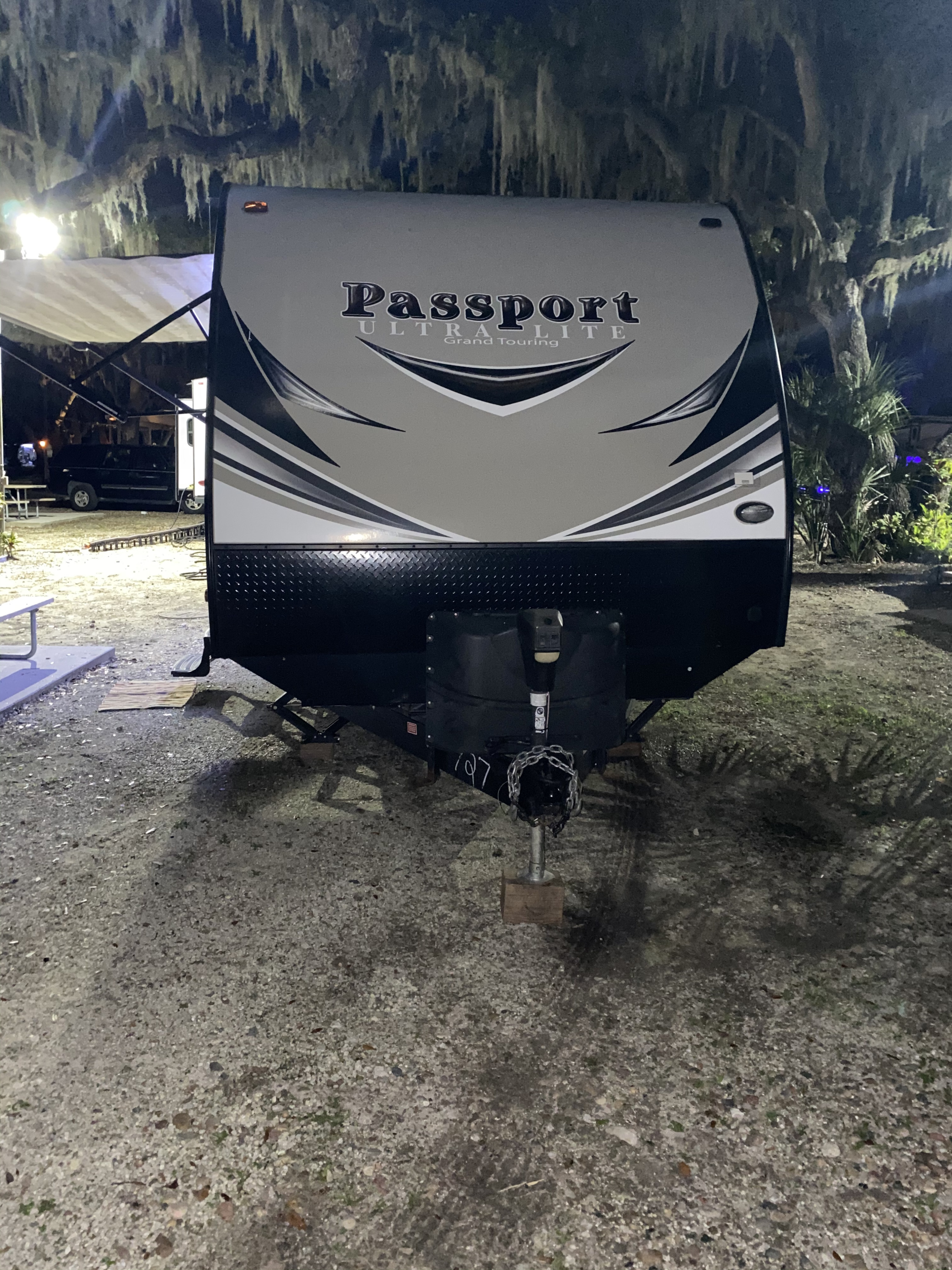 2017 Keystone Passport Trailer Rental in Venice, FL | Outdoorsy