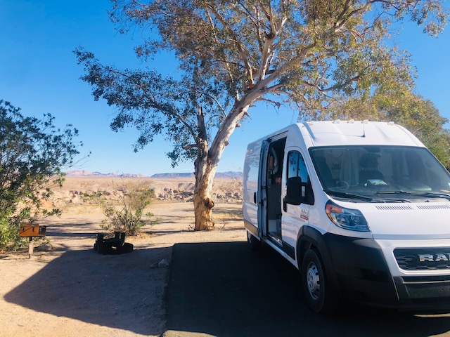 2019 Dodge Ram 1500 Class B Rental in Albuquerque, NM | Outdoorsy