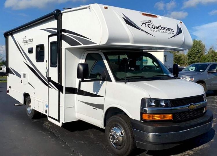 2021 Coachmen Freelander Class C Rental in Reno, NV | Outdoorsy