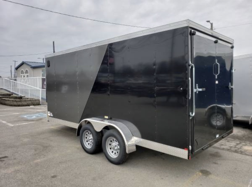 2019 Mirage Cargo trailer Trailer Rental in Washougal, WA | Outdoorsy