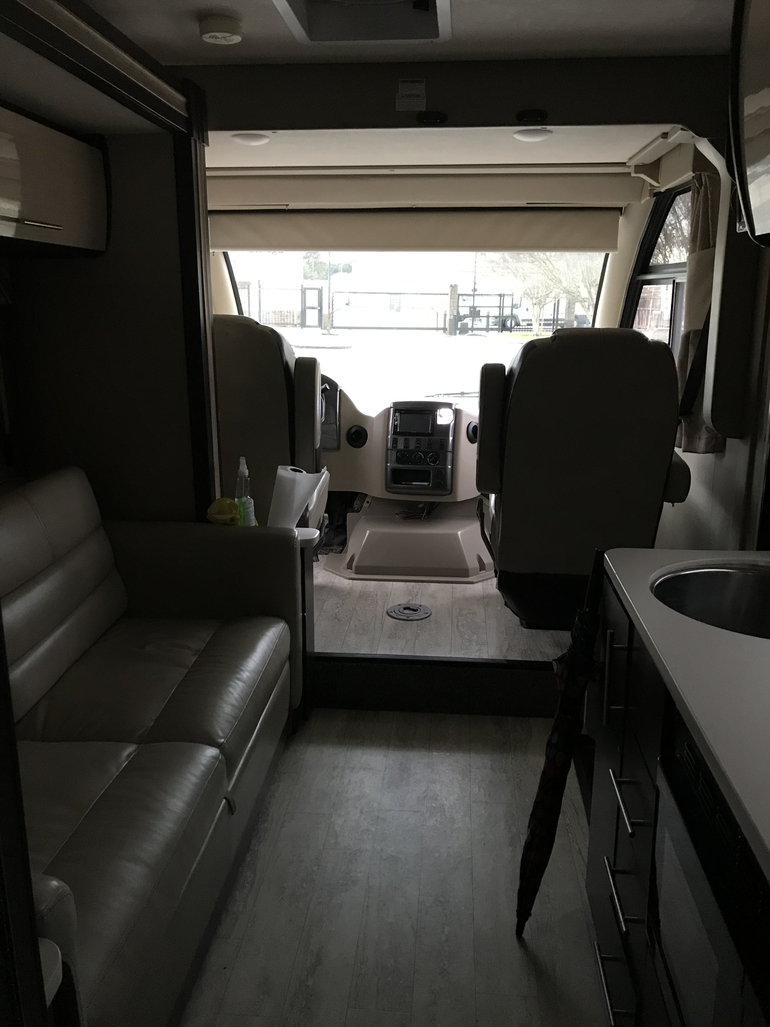 2018 Thor Motor Coach Axis Class A Rental in Sugar Land, TX | Outdoorsy