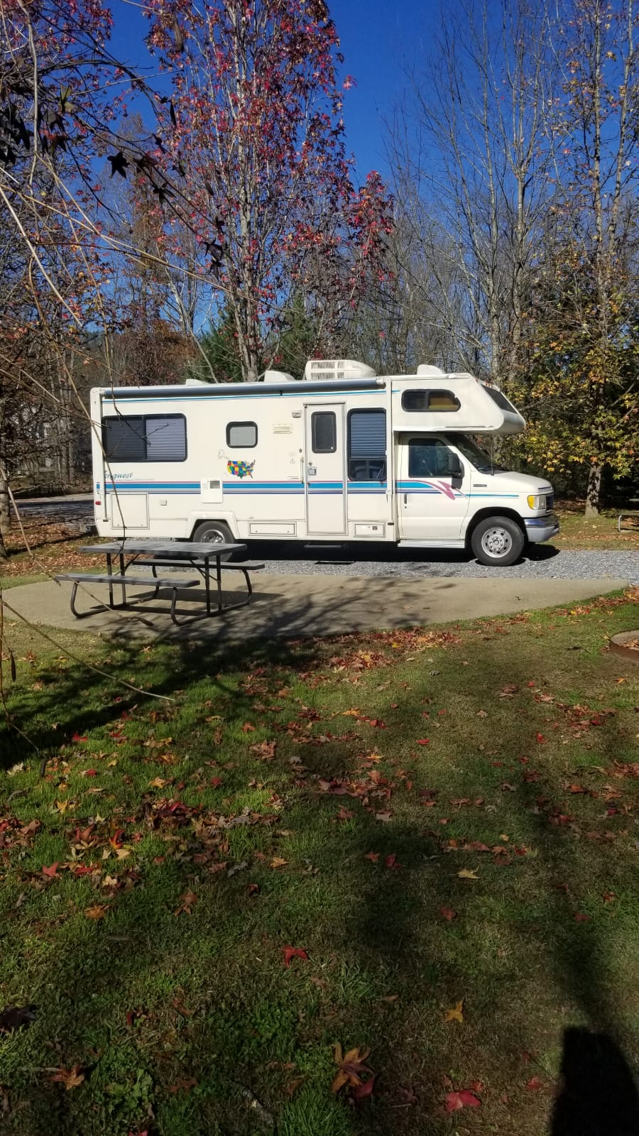 1995 Gulf Stream Conquest Ultra Class C Rental in Winter Park, FL ...