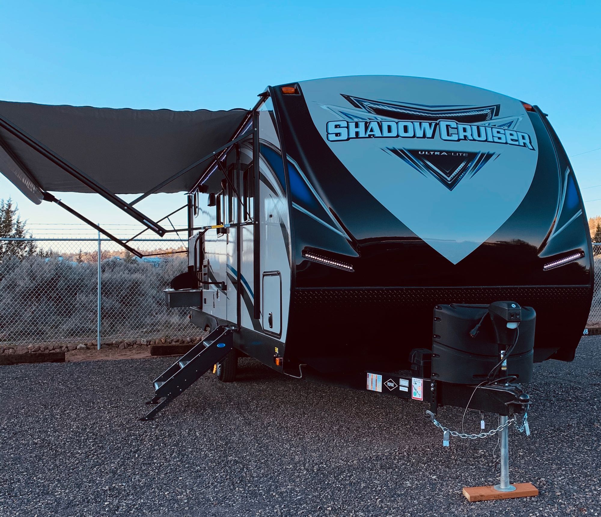 2020 Cruiser Rv Corp Shadow Cruiser 240BHS Trailer Rental in Redmond ...