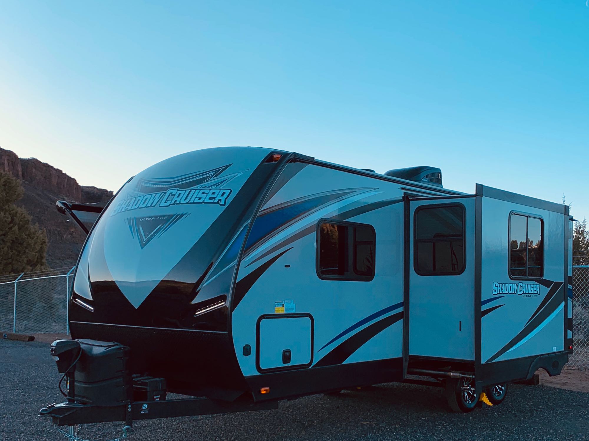 2020 Cruiser Rv Corp Shadow Cruiser 240BHS Trailer Rental in Redmond ...